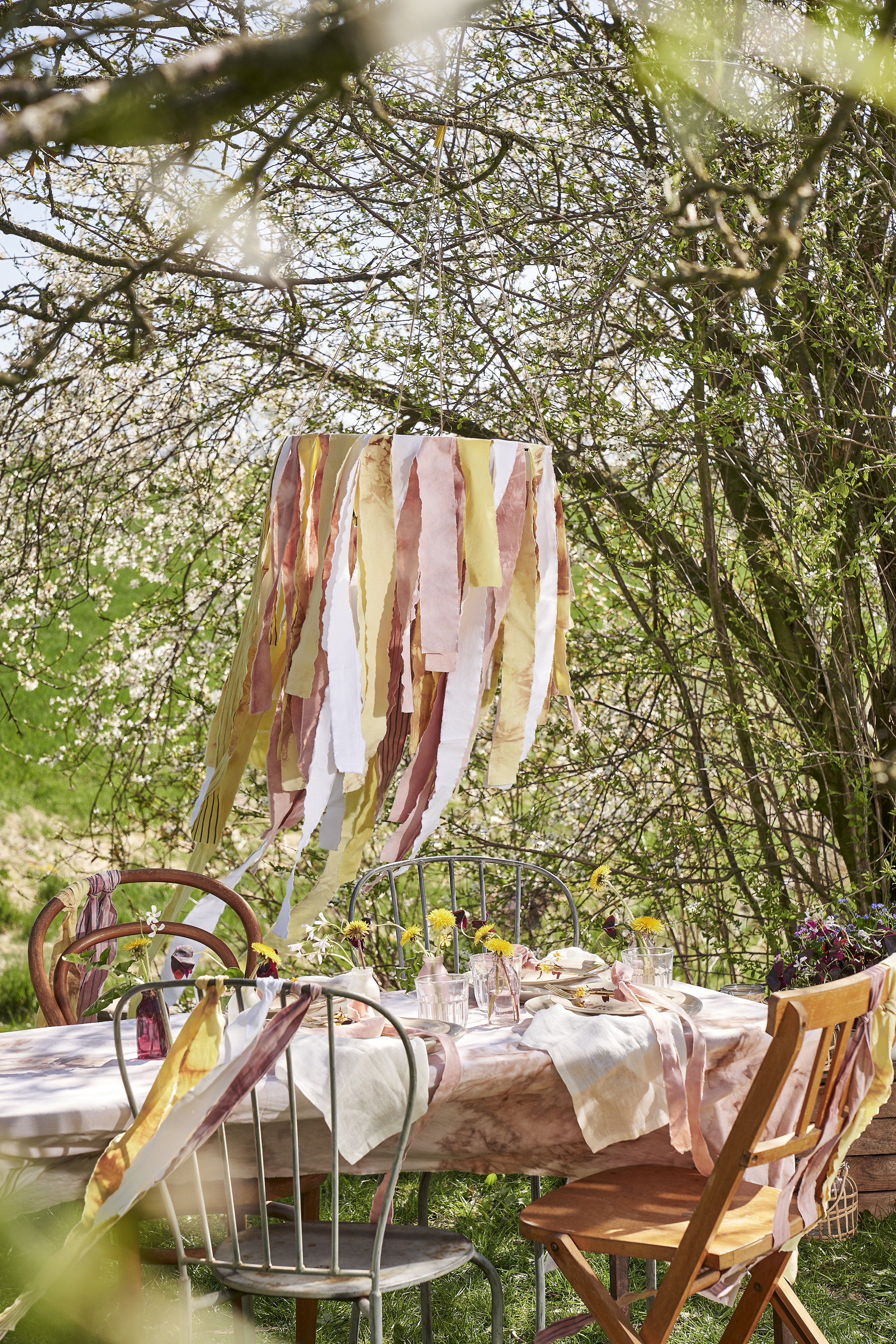 Garden party devoted to nature | Søstrene Grene