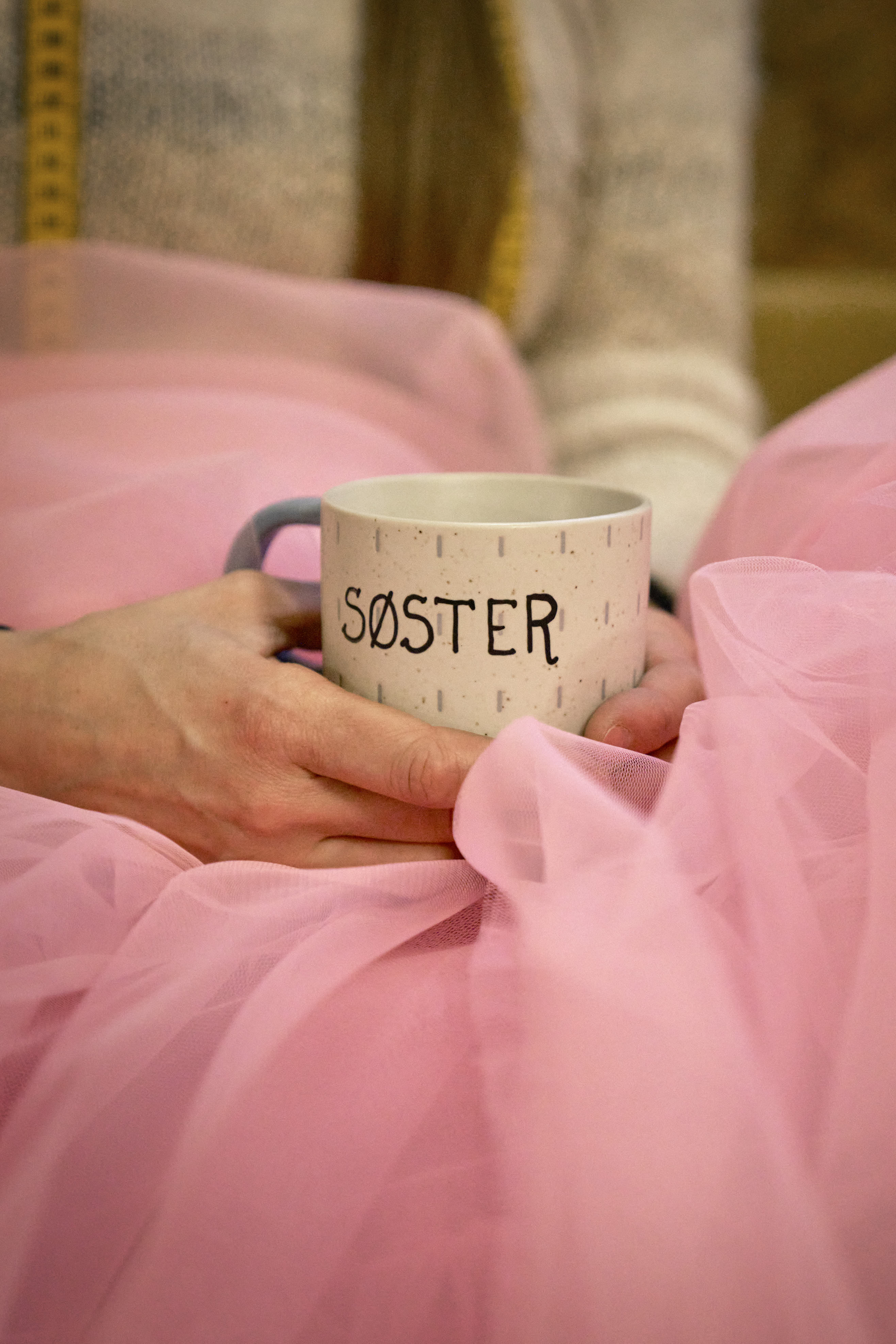 Andrea creates costume magic at the theatre | Søstrene Grene