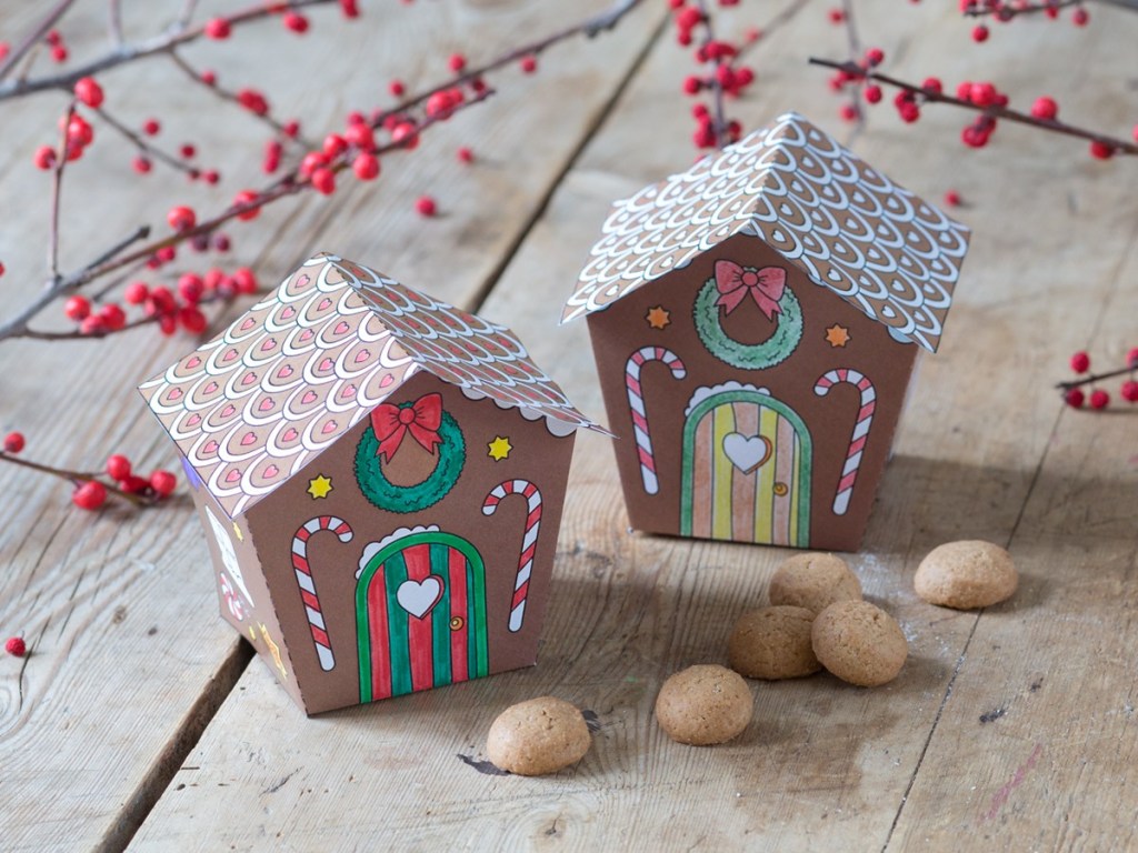 DIY – Printable template for colouring | DIY-projects | Søstrene Grene