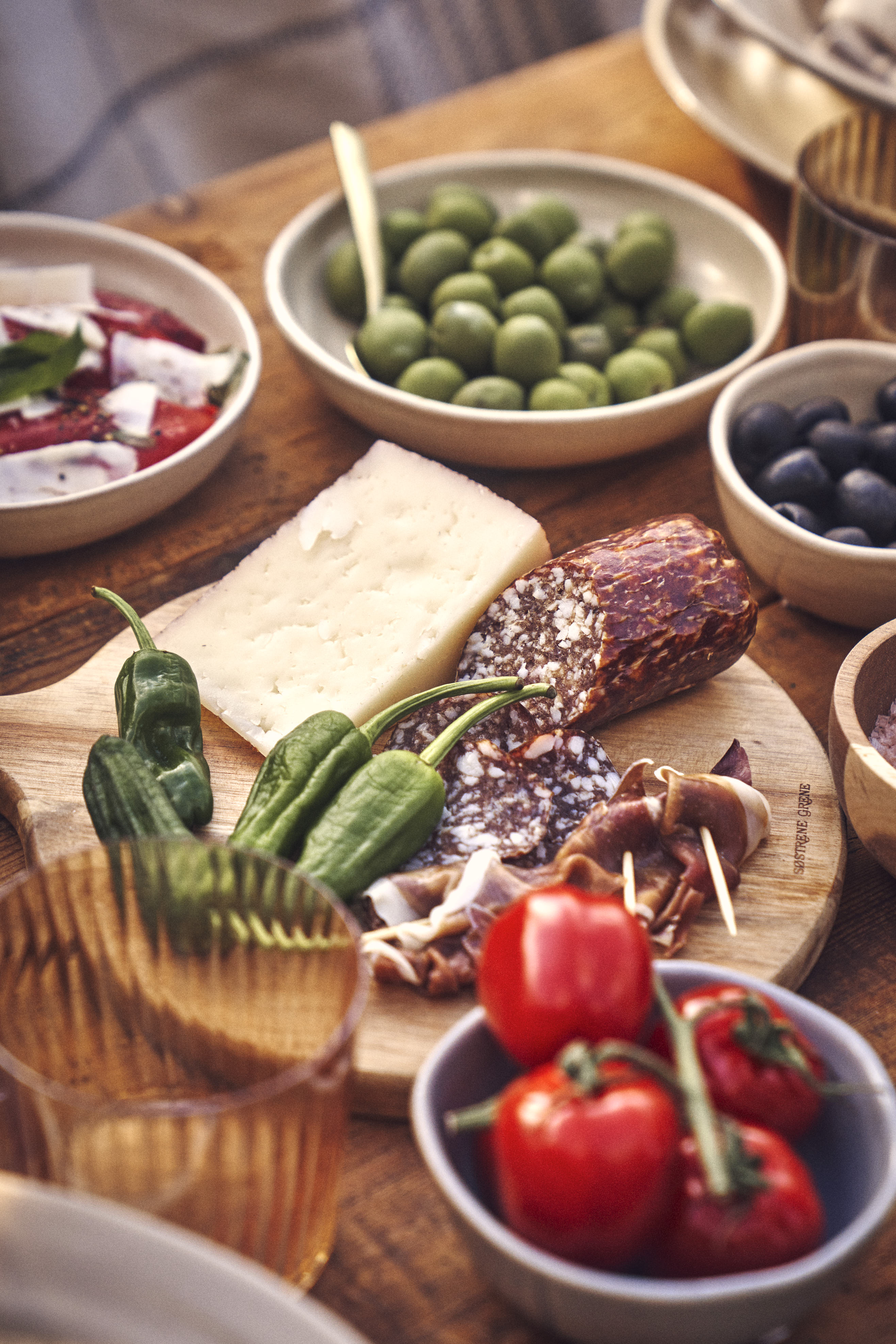 Sommerlig sammenkomst i haven | Søstrene Grene