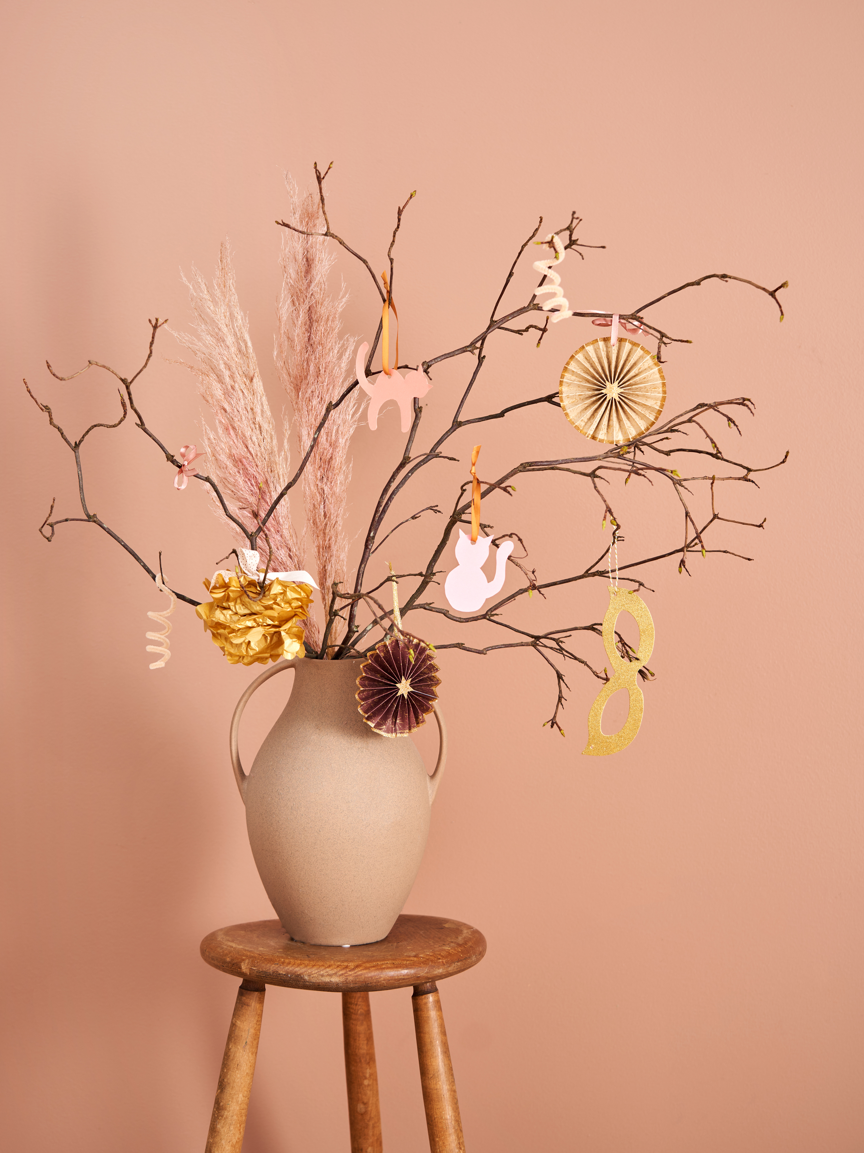 4 festlige fastelavnsris | Søstrene Grene