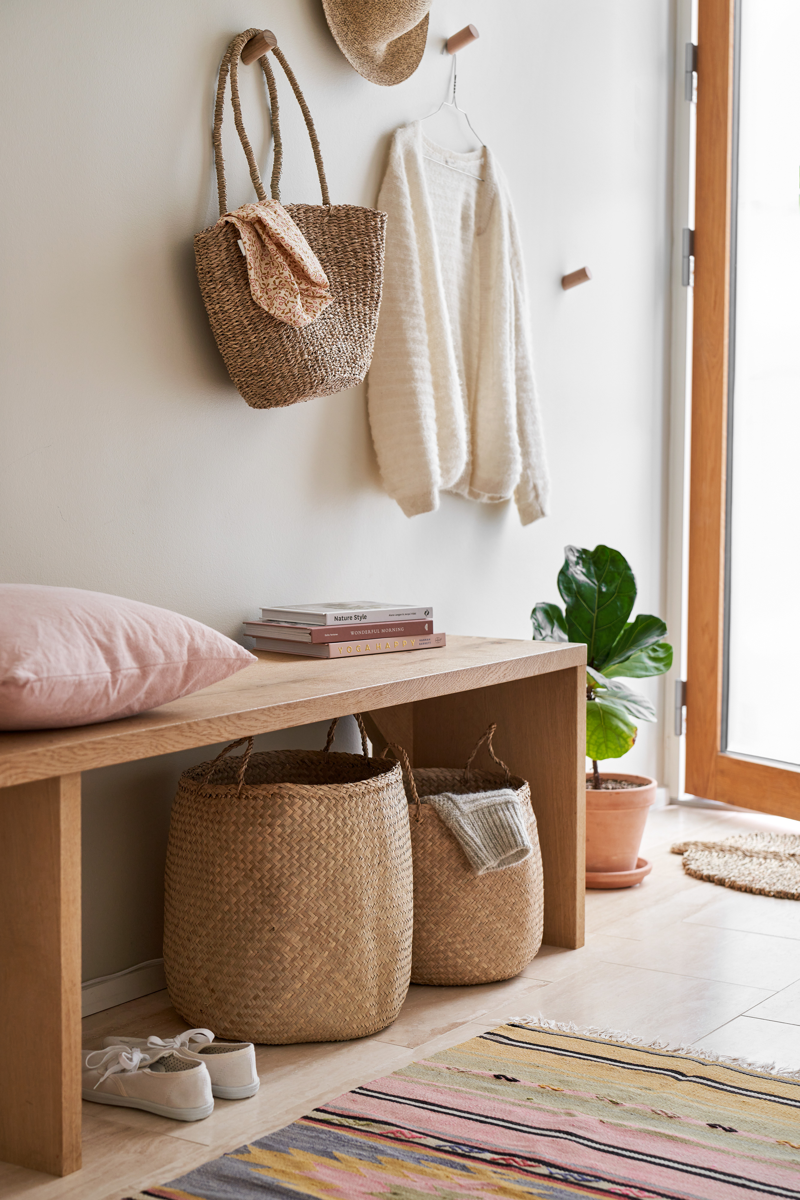 Æstetisk opbevaring | Søstrene Grene