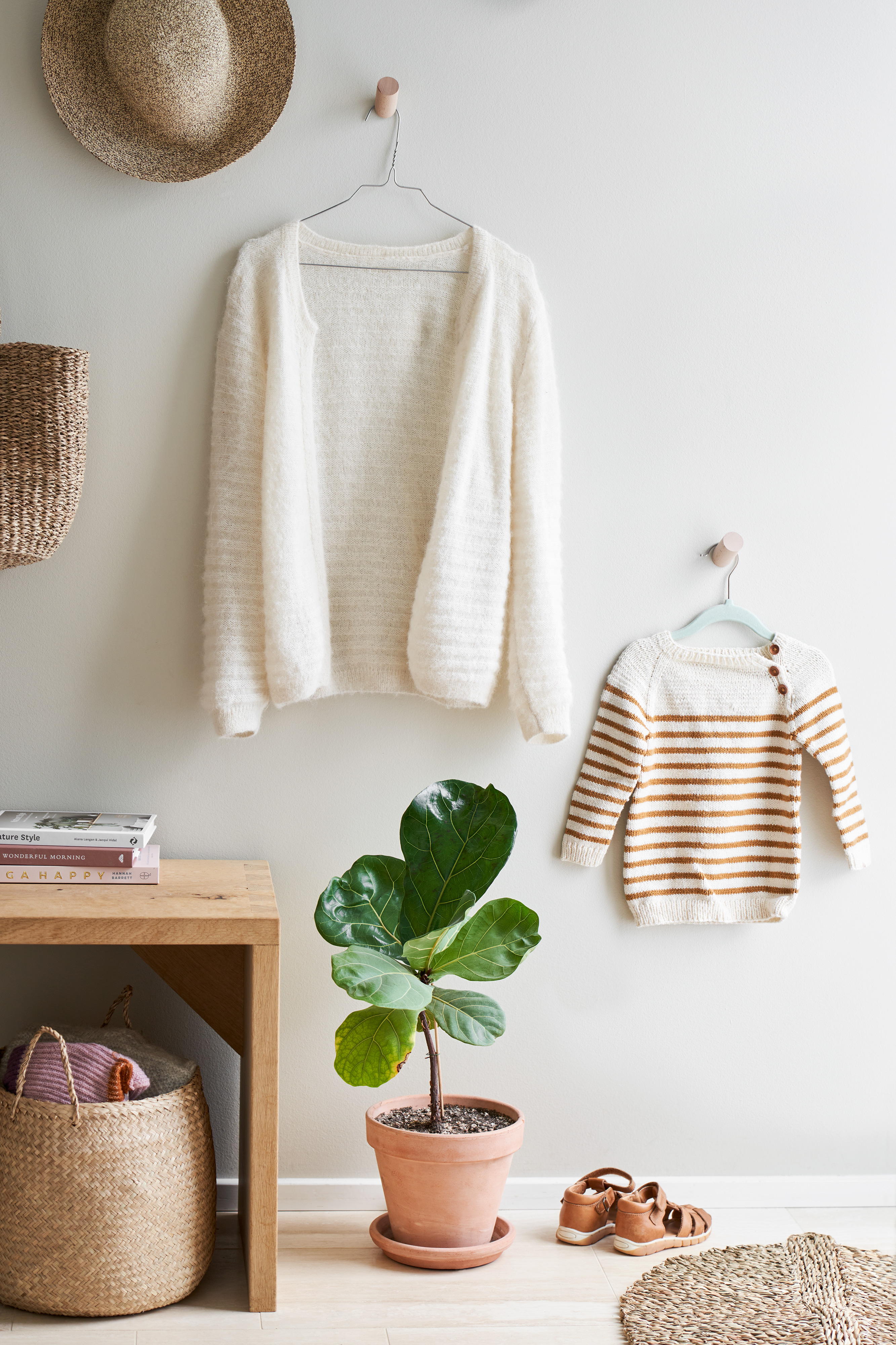 Æstetisk opbevaring | Søstrene Grene