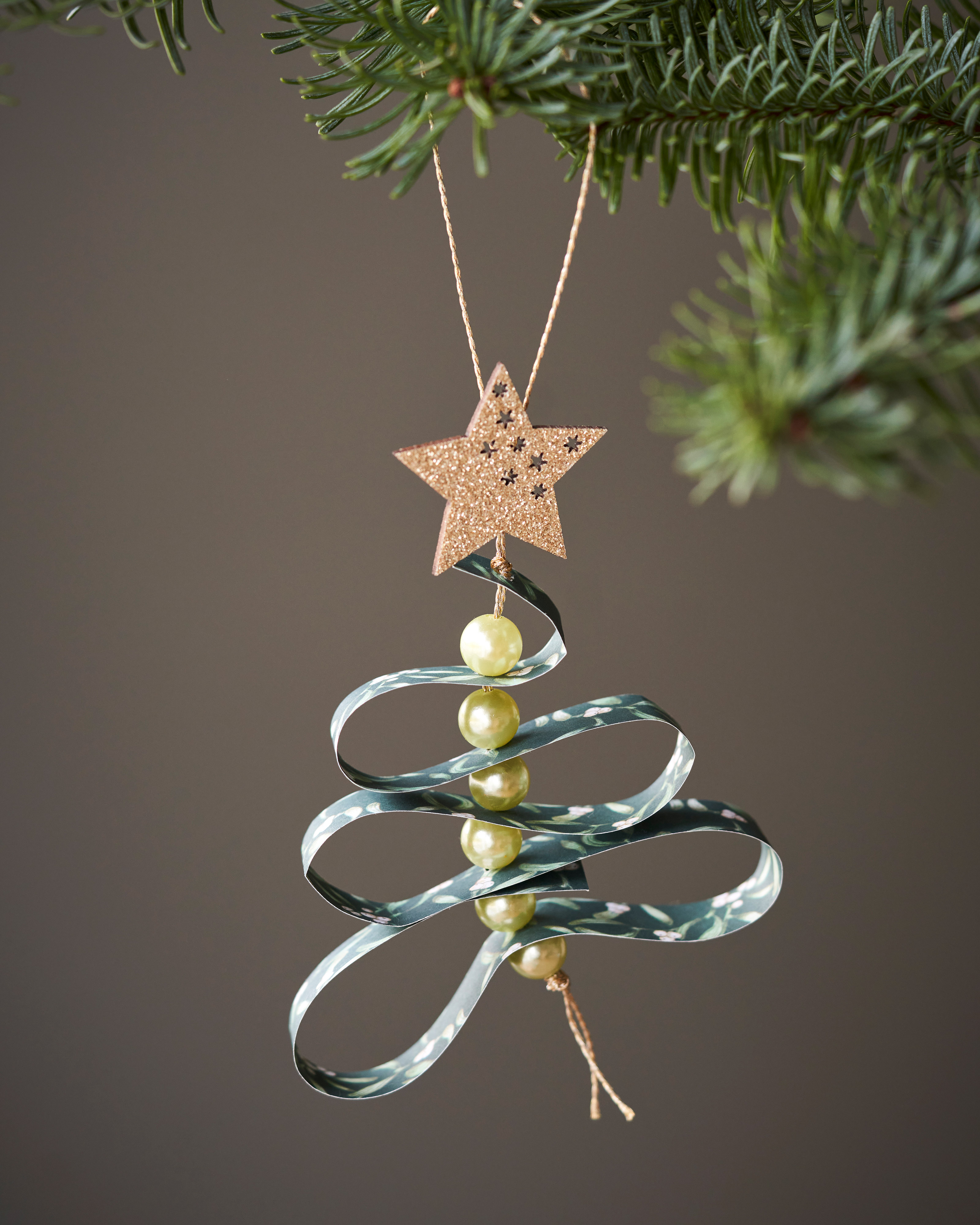 Ankerkjede av perler | DIY-prosjekter | Søstrene Grene