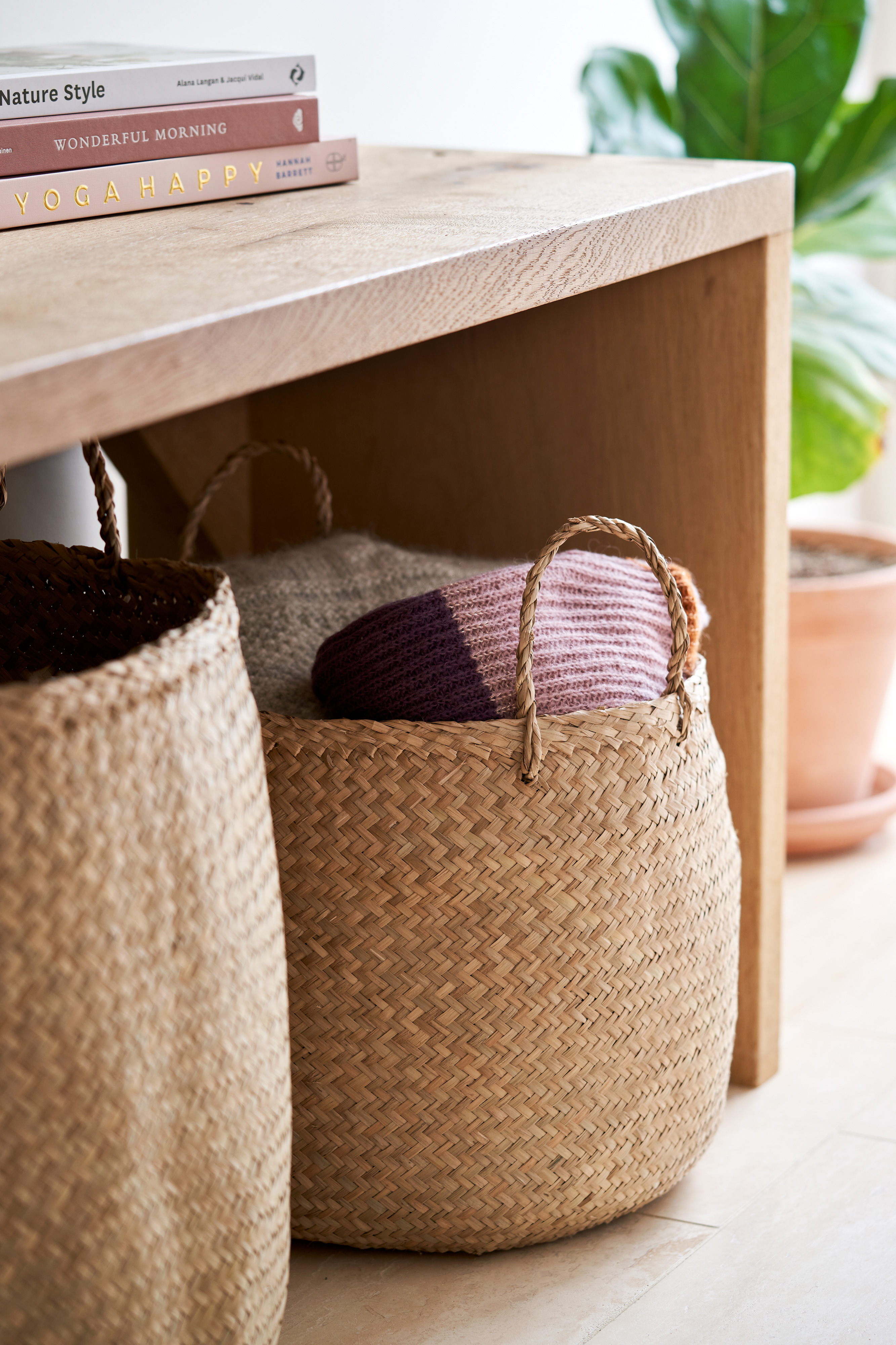 Aesthetic storage | Søstrene Grene