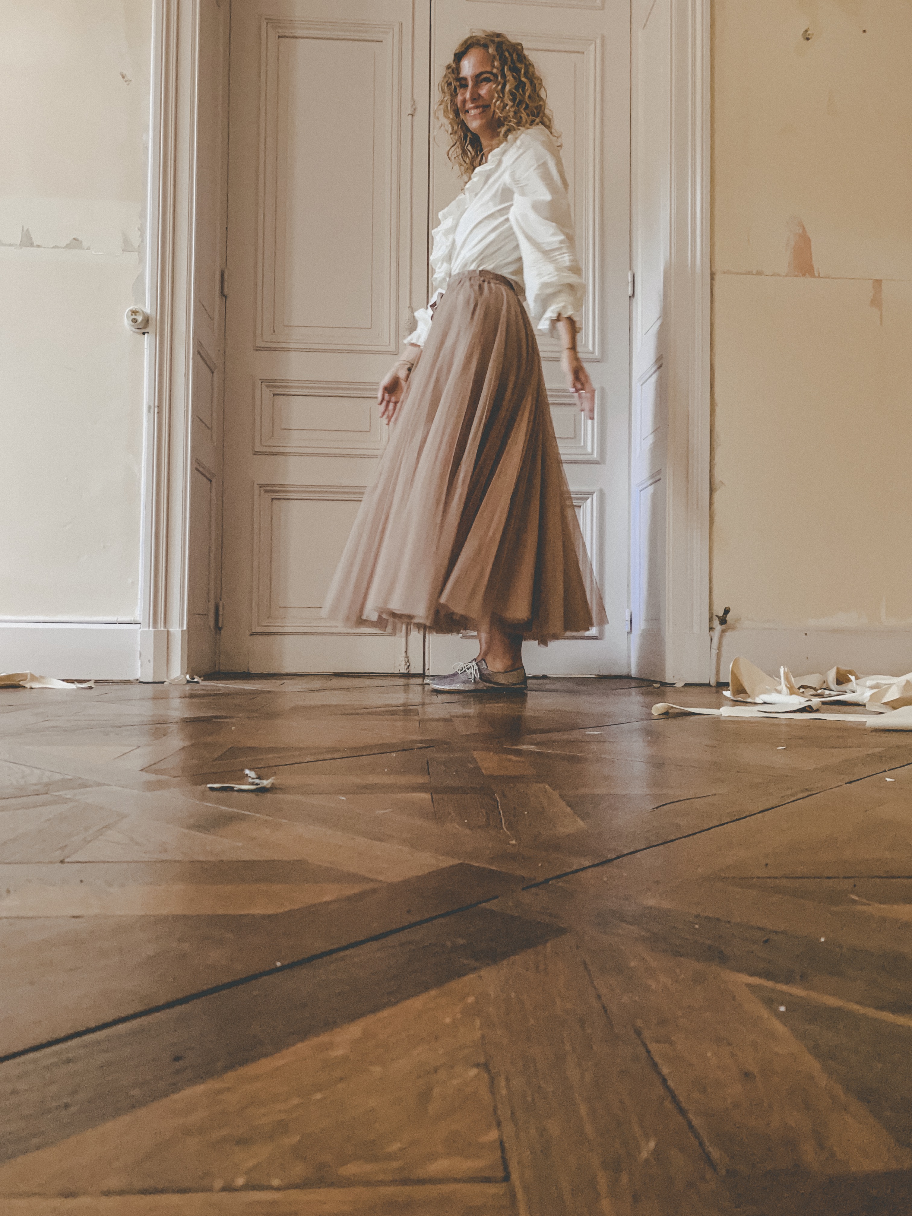 Cornelia renoviert Häuser in Frankreich | Søstrene Grene