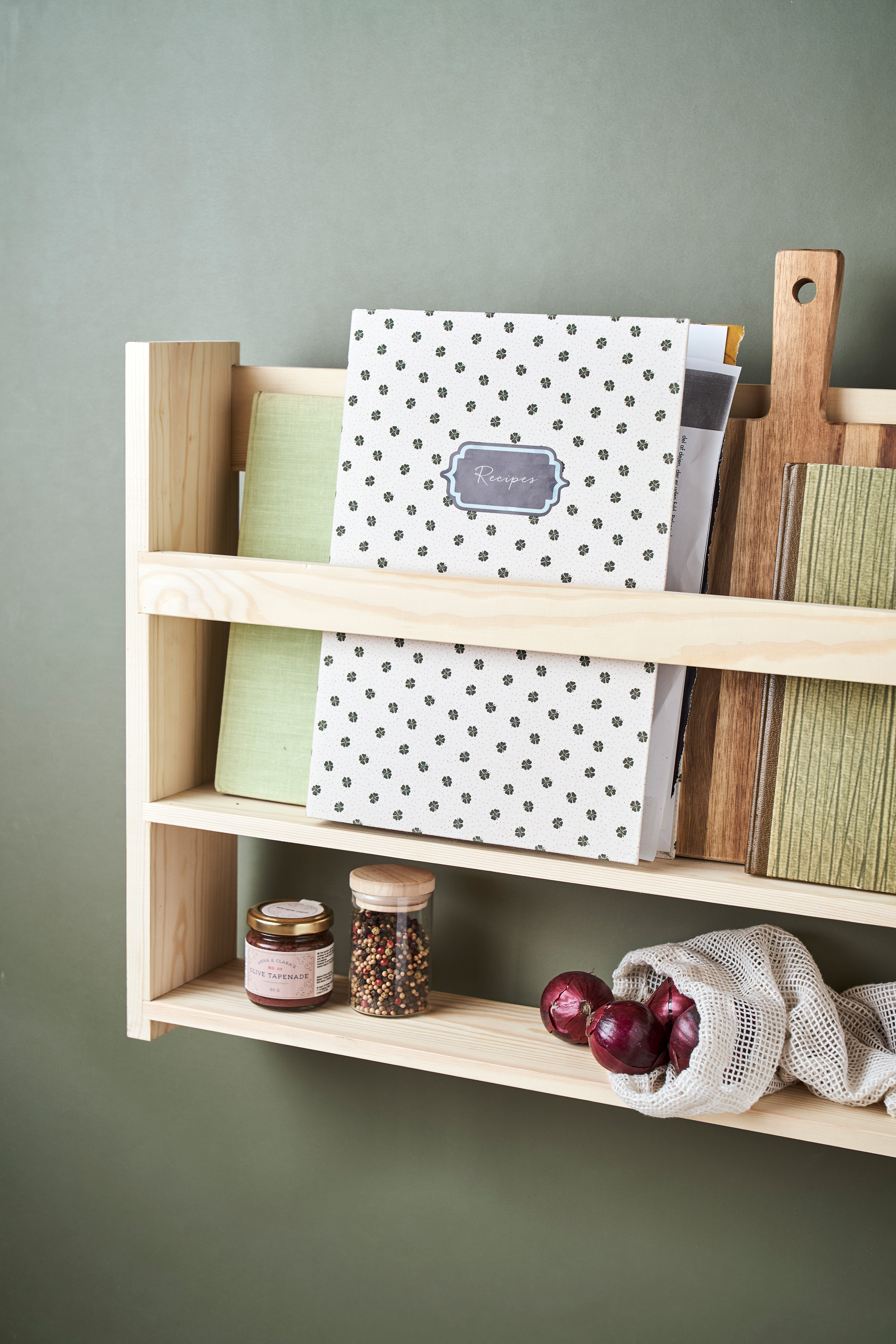 Viktualierummets fristelser | Søstrene Grene