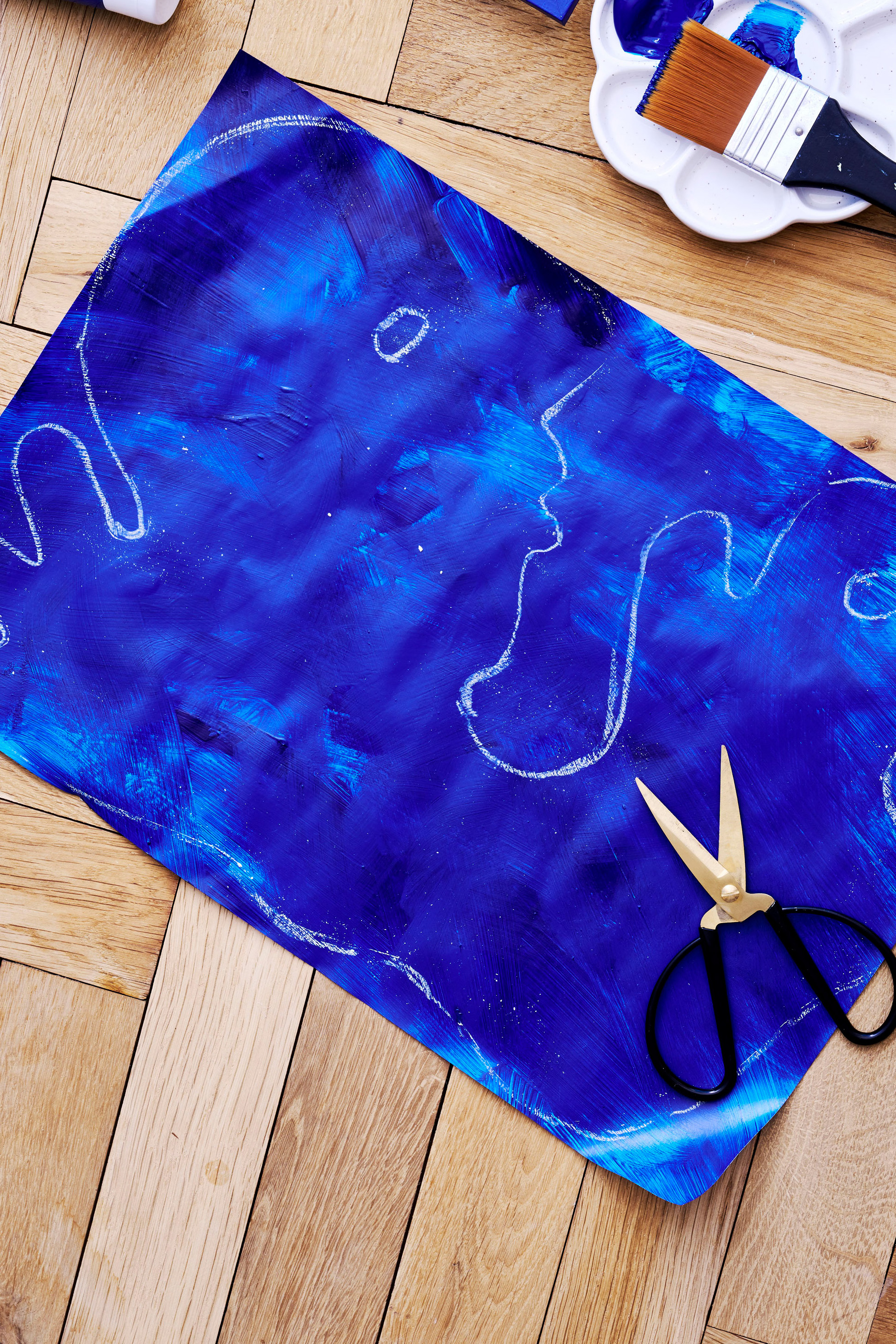 Blauwe details voor een grote indruk | Søstrene Grene