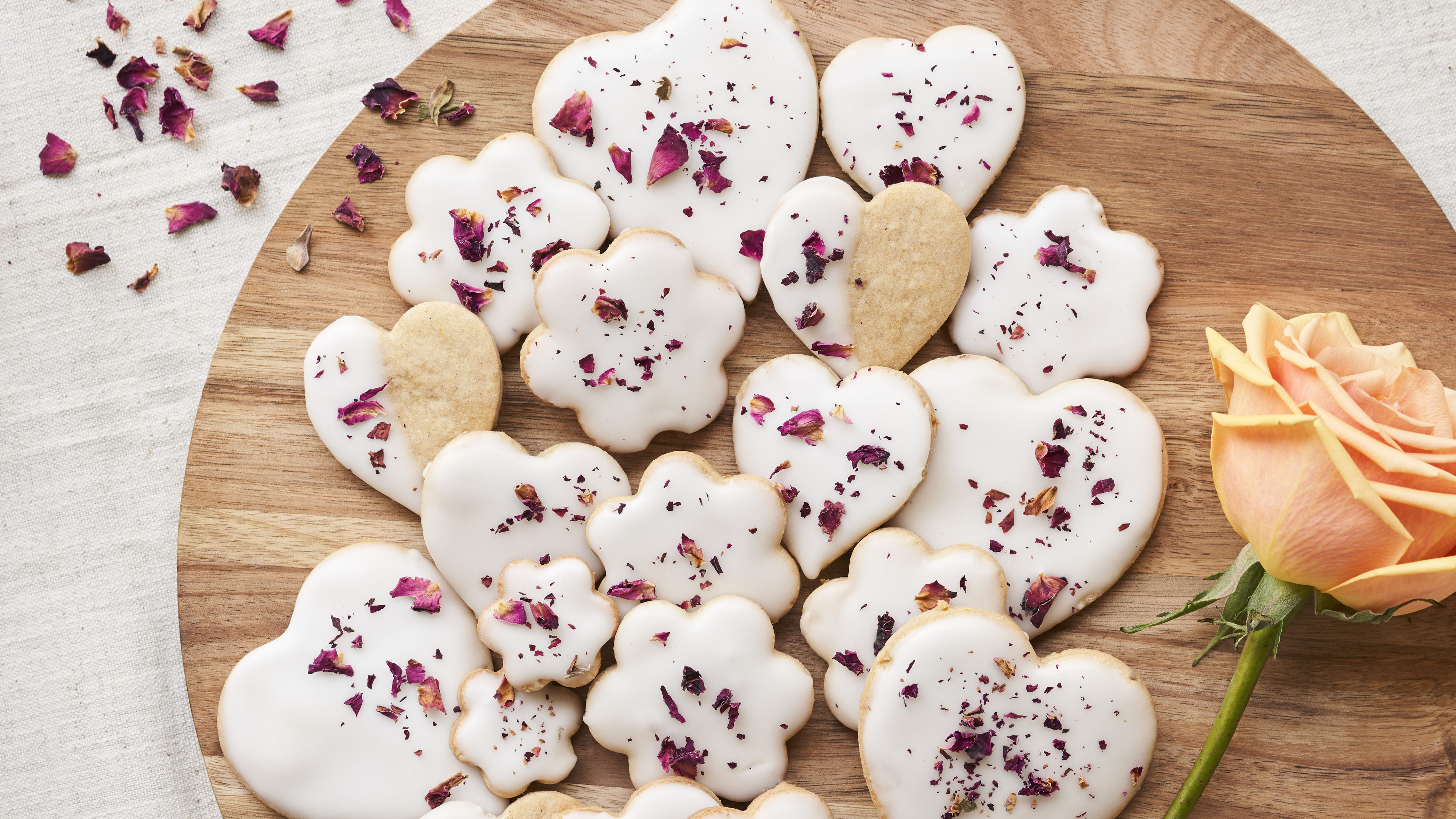 Simple vanilla cookies with lemon | DIY-projects | Søstrene Grene