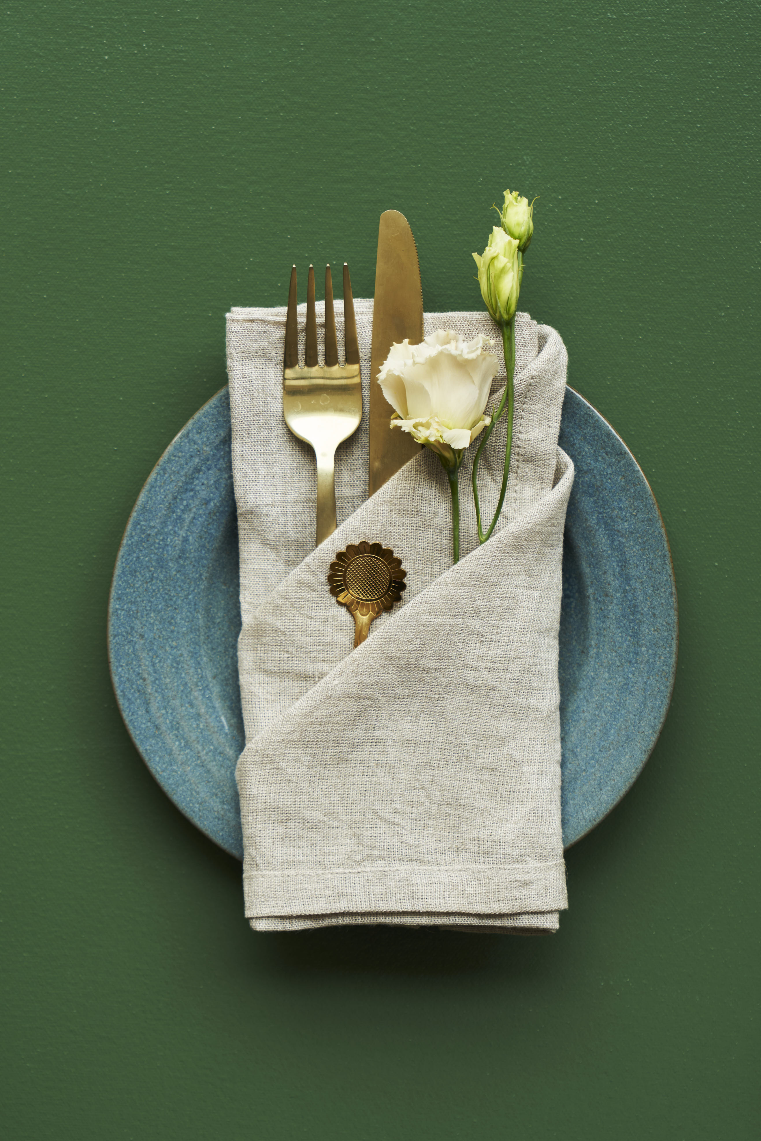 5 charming napkin folding ideas | Søstrene Grene
