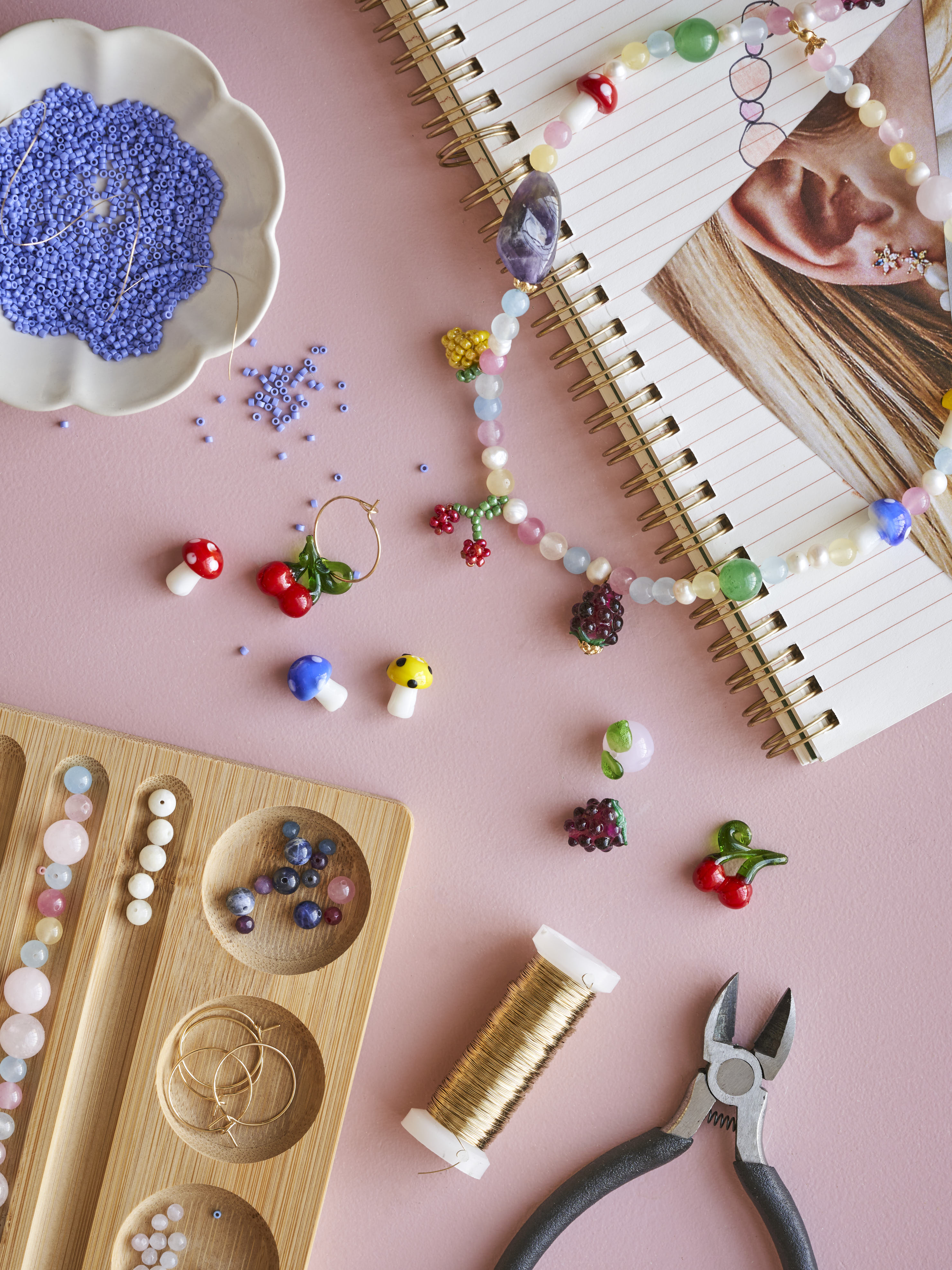 Bijoux et perles | Søstrene Grene