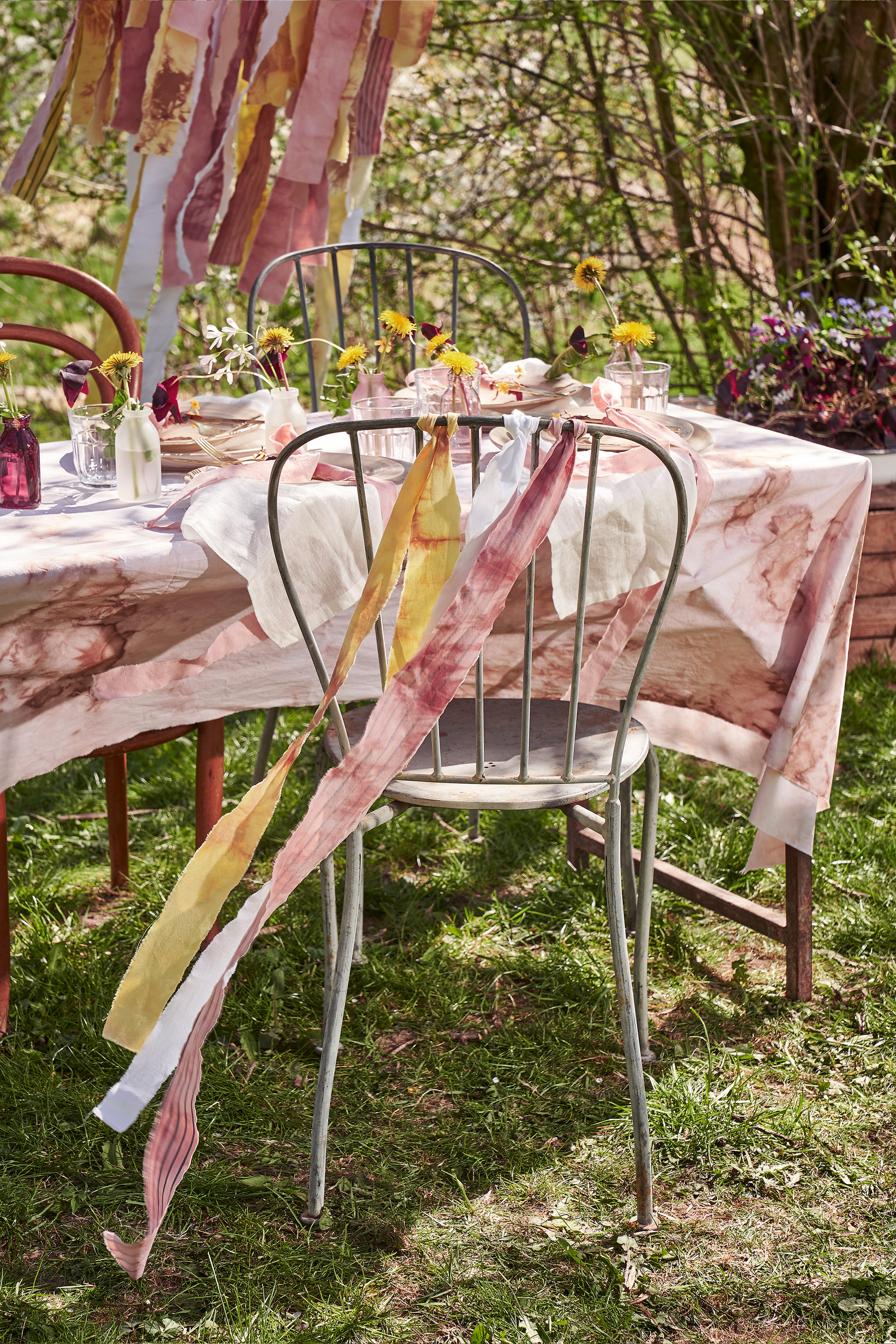 Garden party devoted to nature | Søstrene Grene