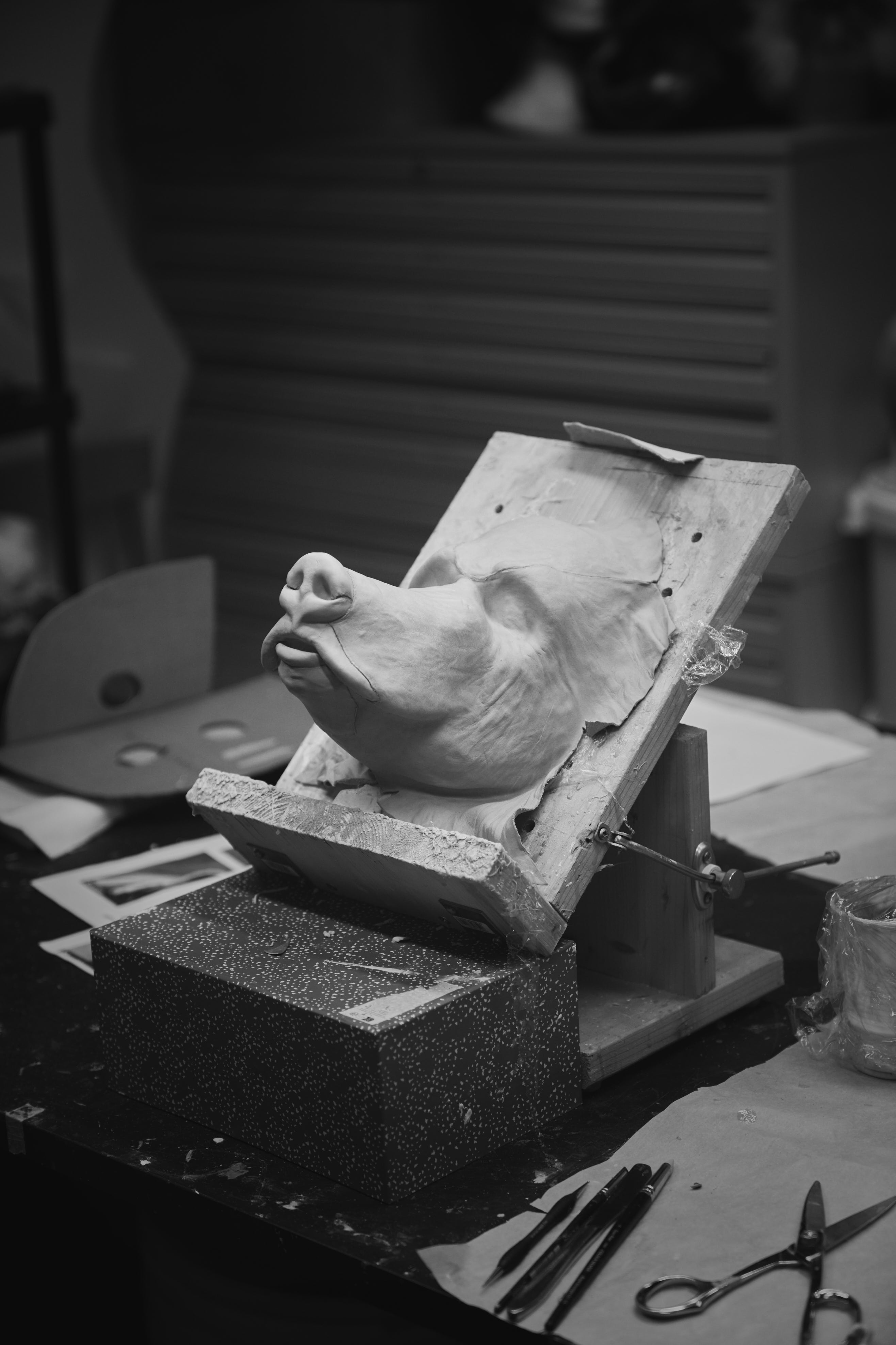 Andrea creates costume magic at the theatre | Søstrene Grene