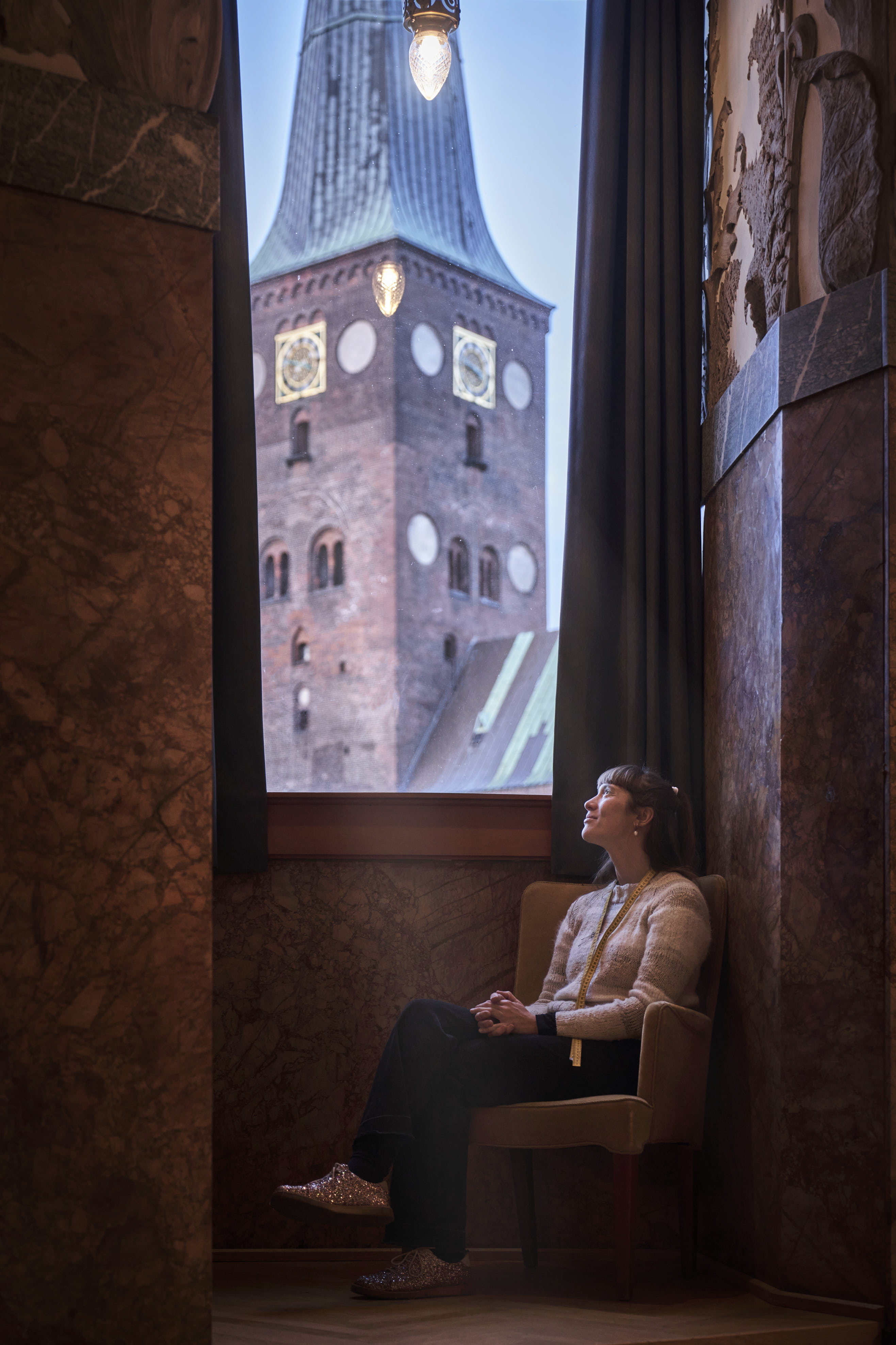 Andrea creates costume magic at the theatre | Søstrene Grene