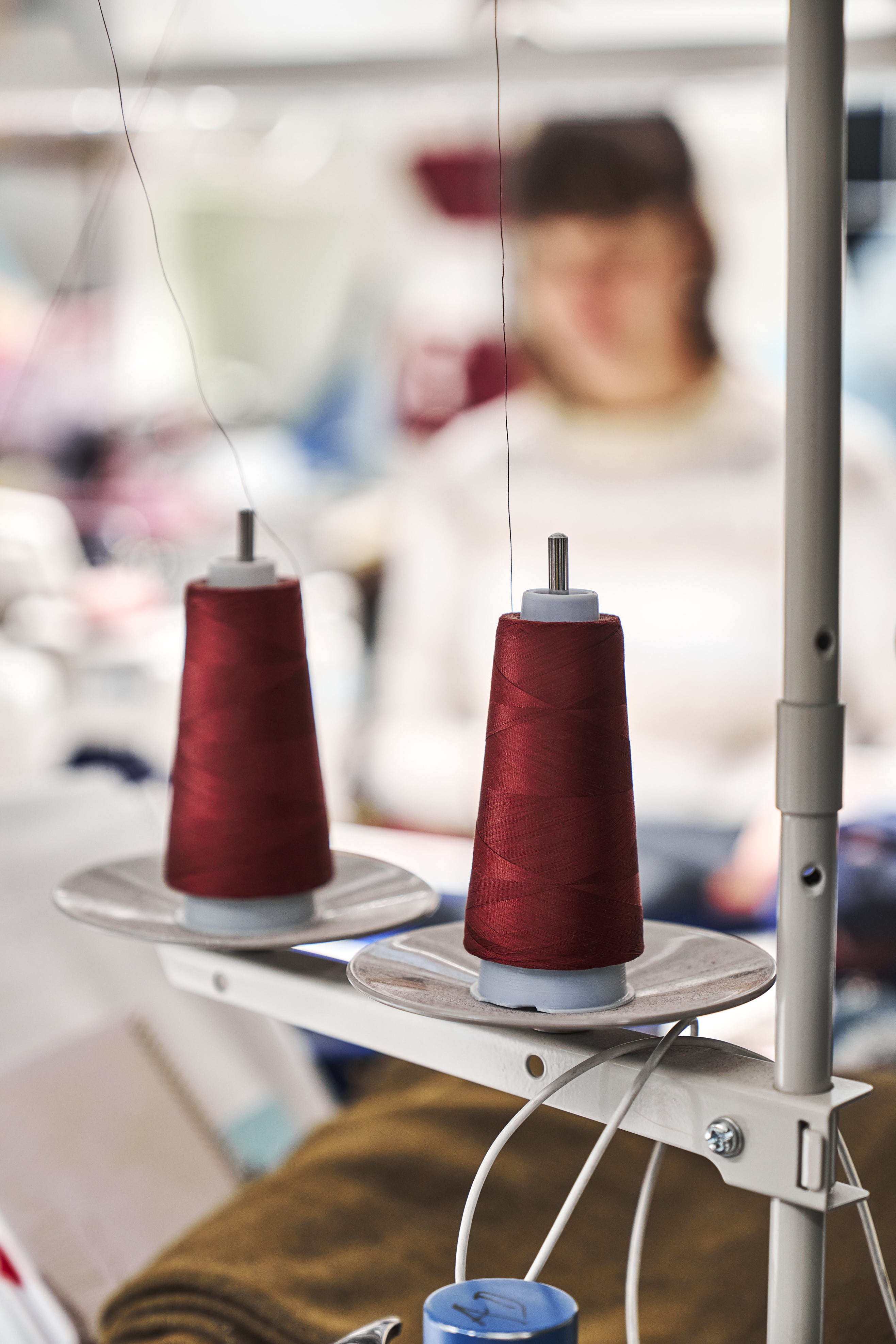 Andrea creates costume magic at the theatre | Søstrene Grene