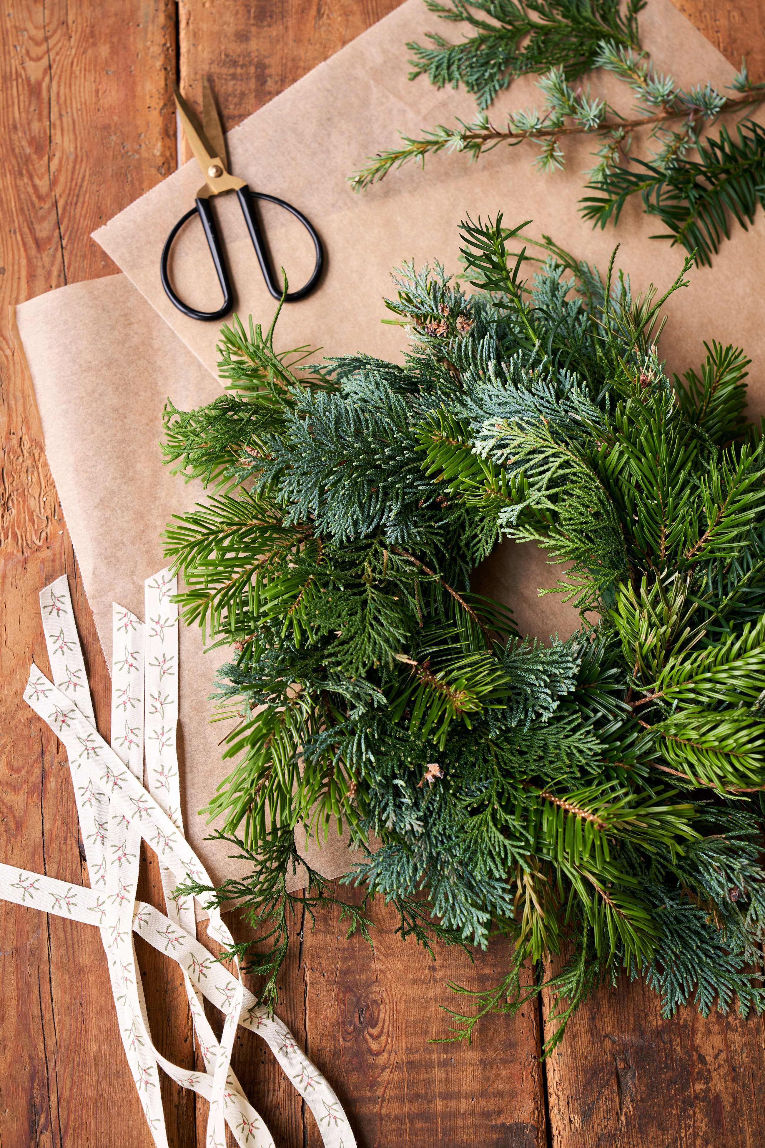 Kreative julekranse | Søstrene Grene