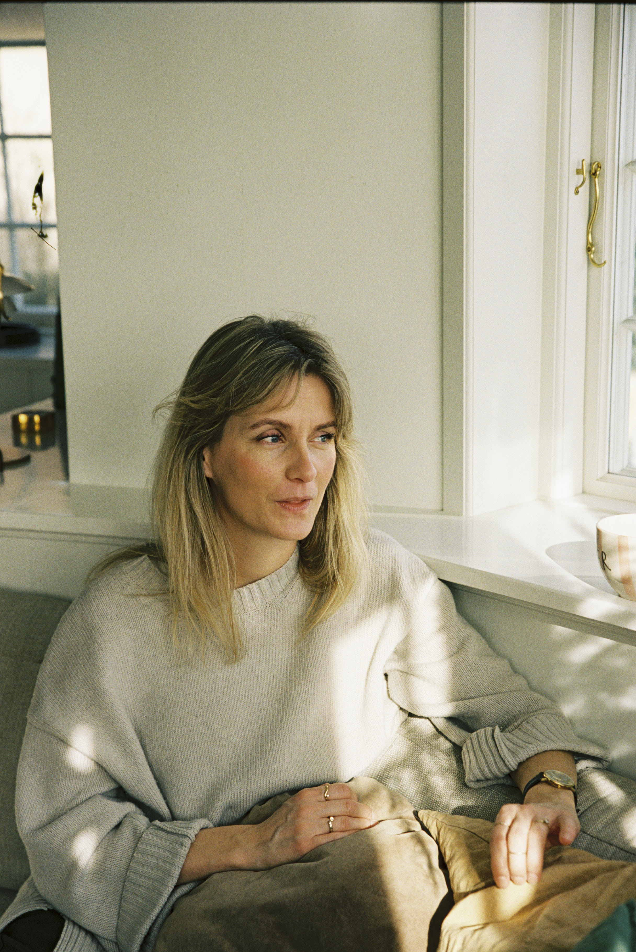 La maison de Mette respire la sérénité et la tranquillité | Søstrene Grene