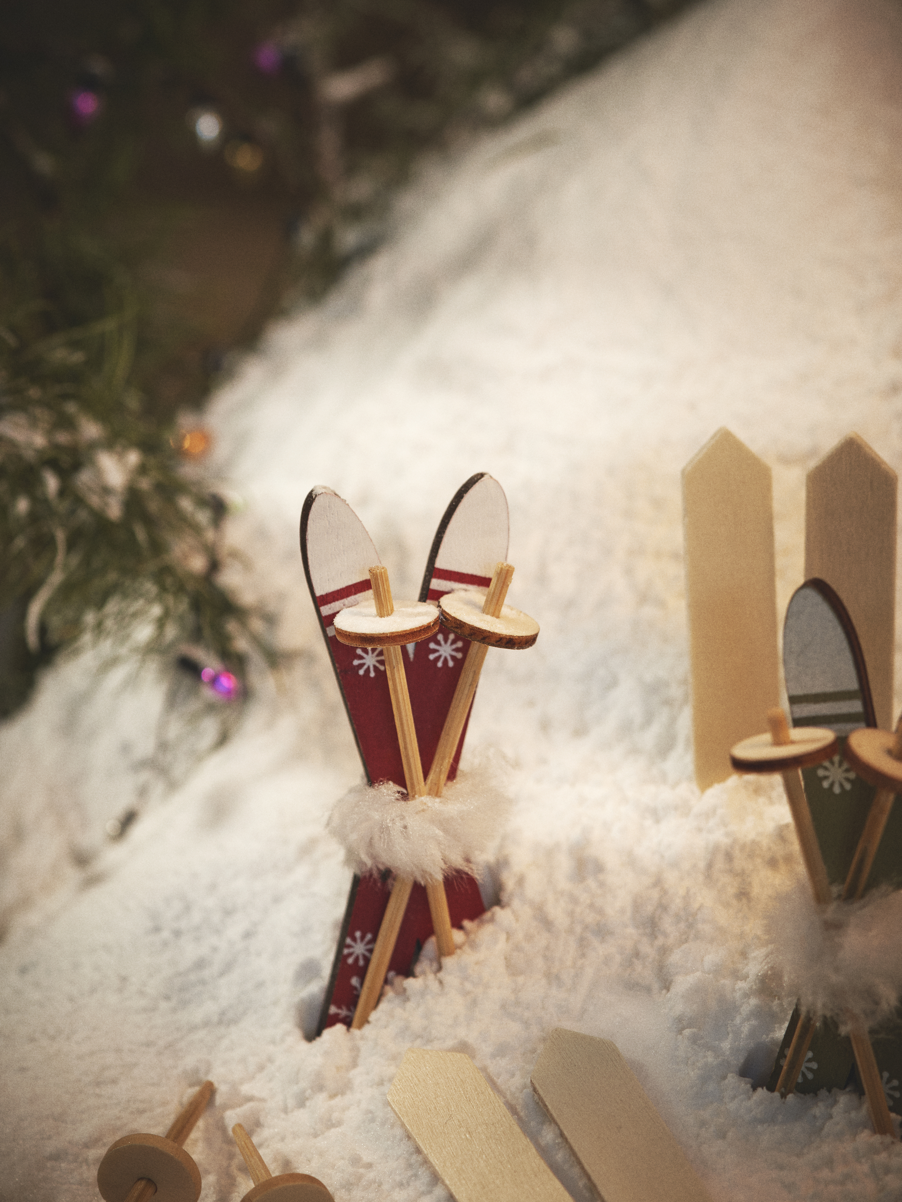 7 idéer för fina nissehus | Søstrene Grene