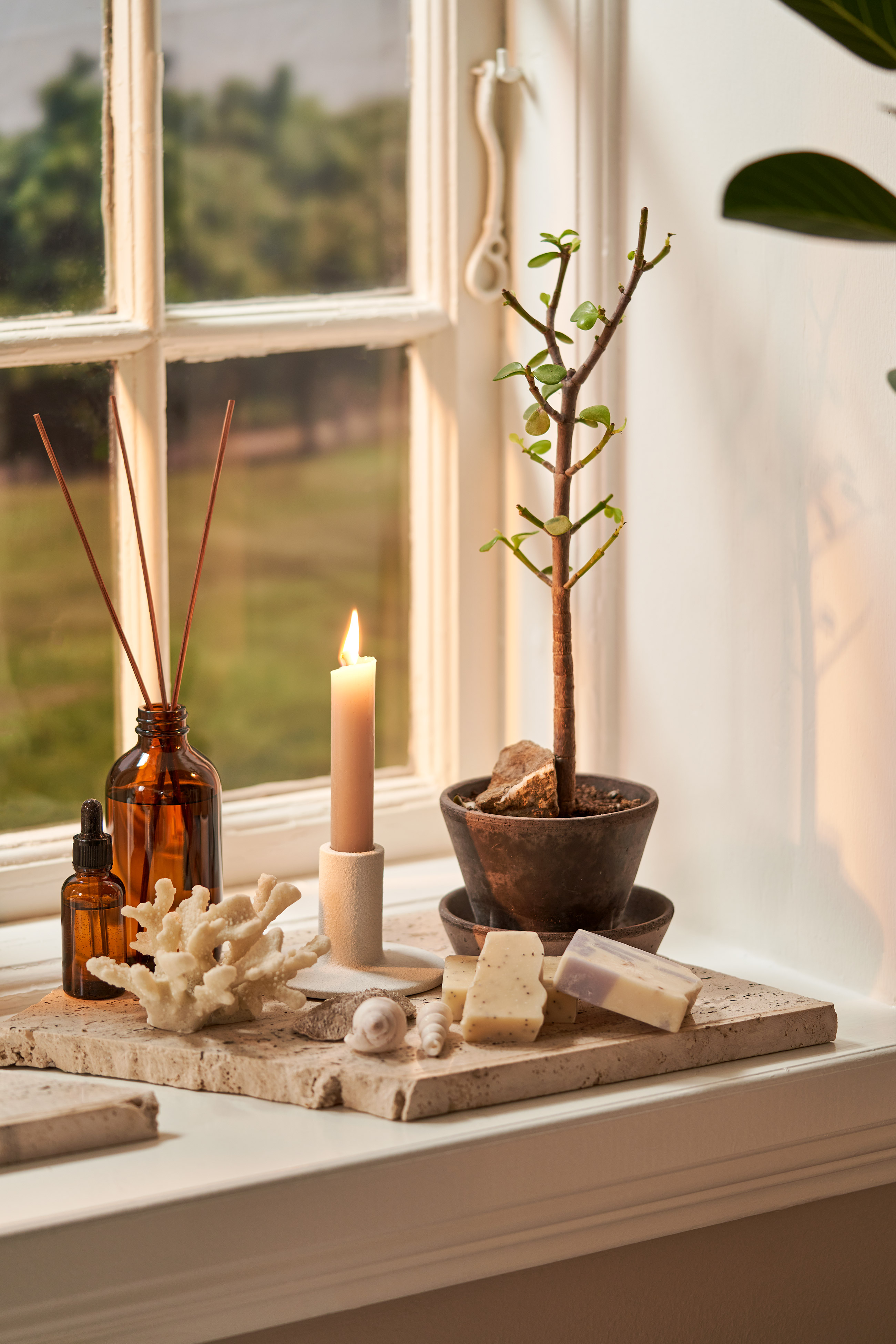 Create a sense of spa and wellness in the home | Søstrene Grene