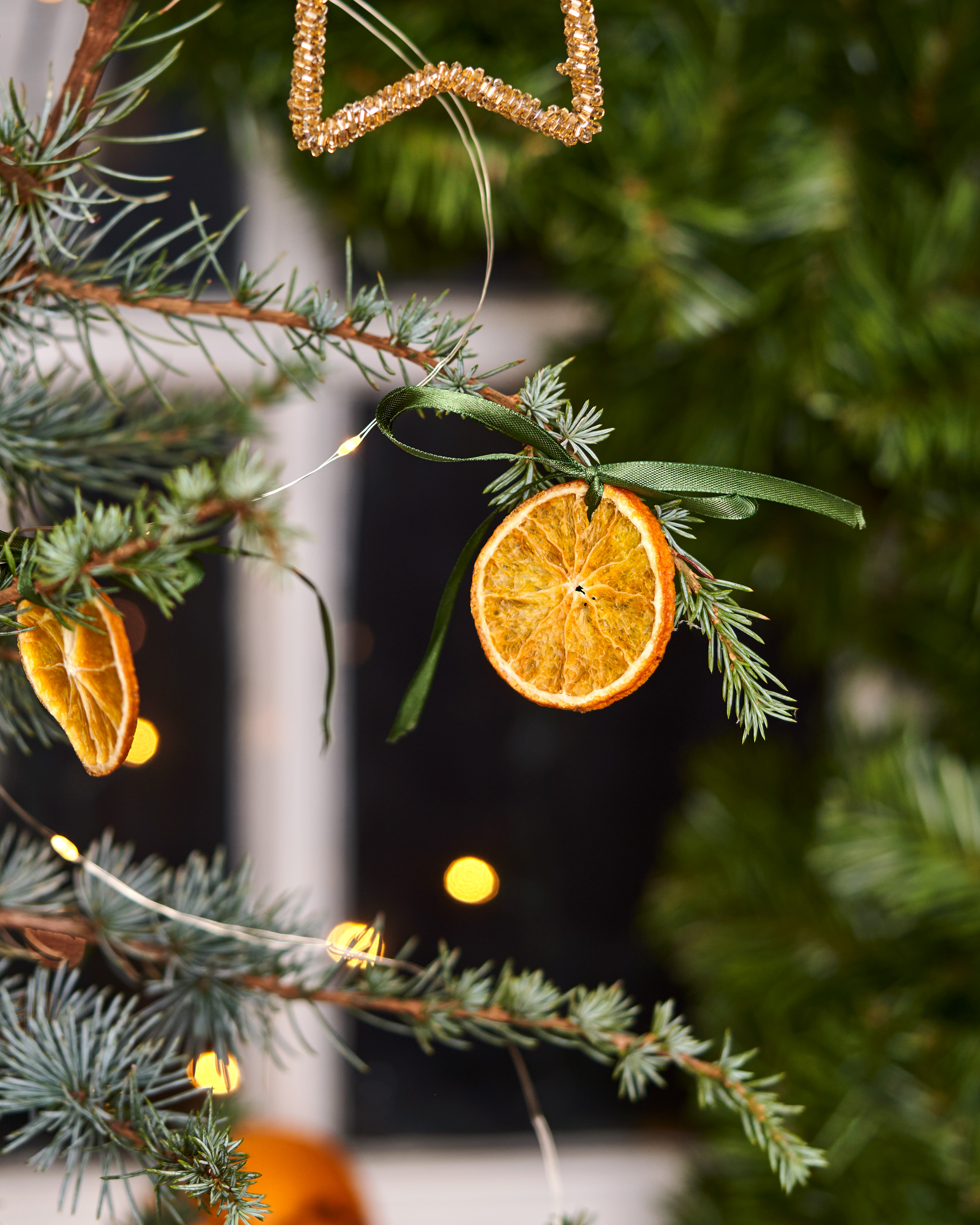 Pynt til jul med appelsiner | Søstrene Grene