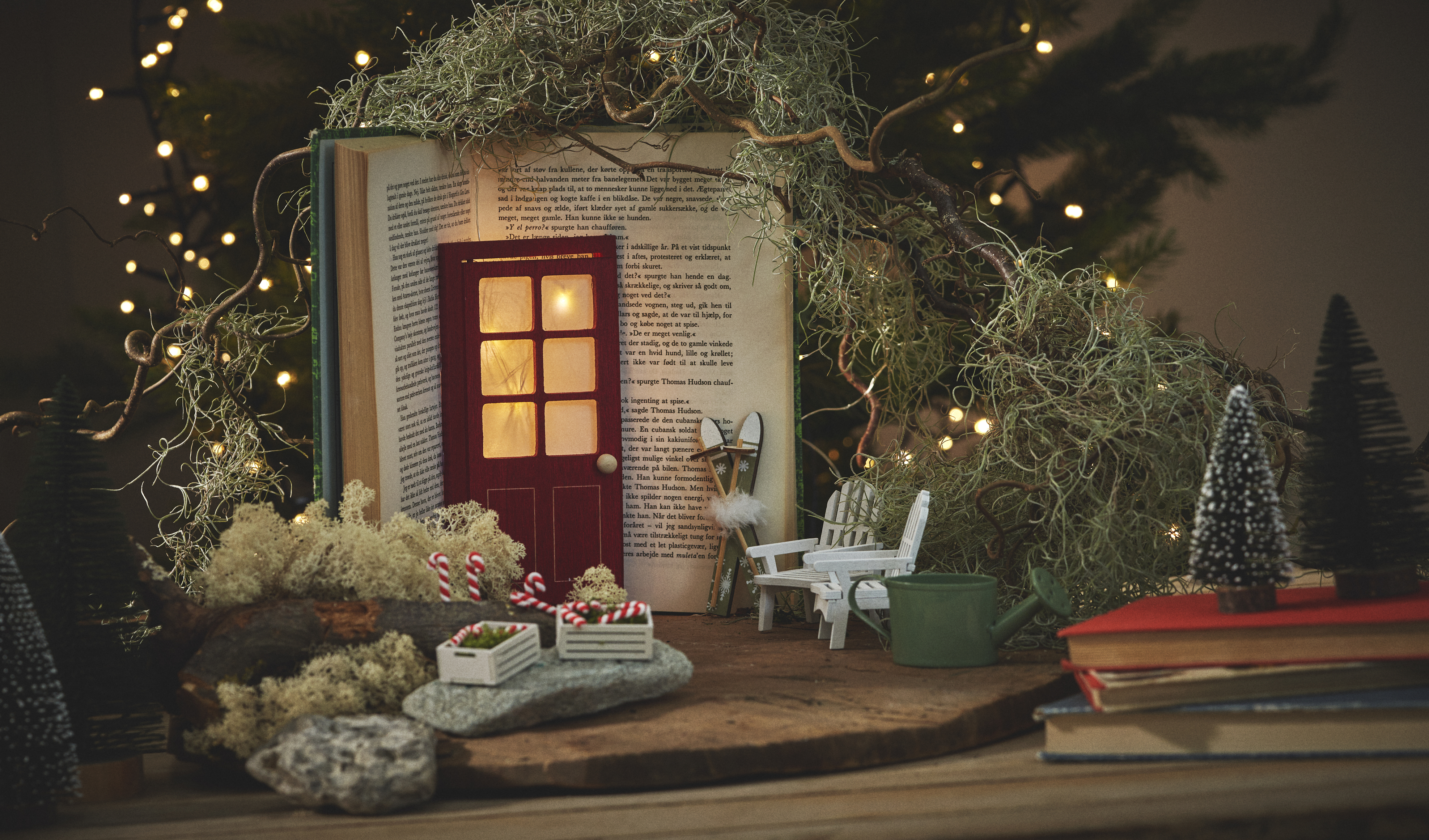 7 Ideen für märchenhafte Wichtelhäuser | Søstrene Grene