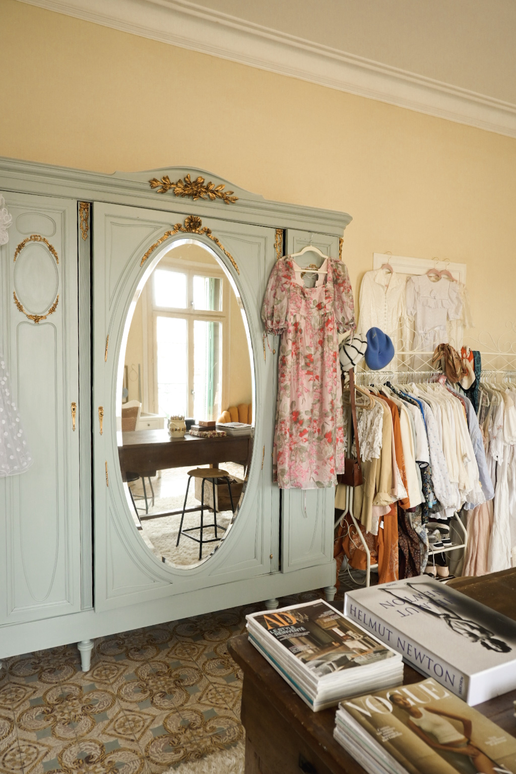 Cornelia renoviert Häuser in Frankreich | Søstrene Grene