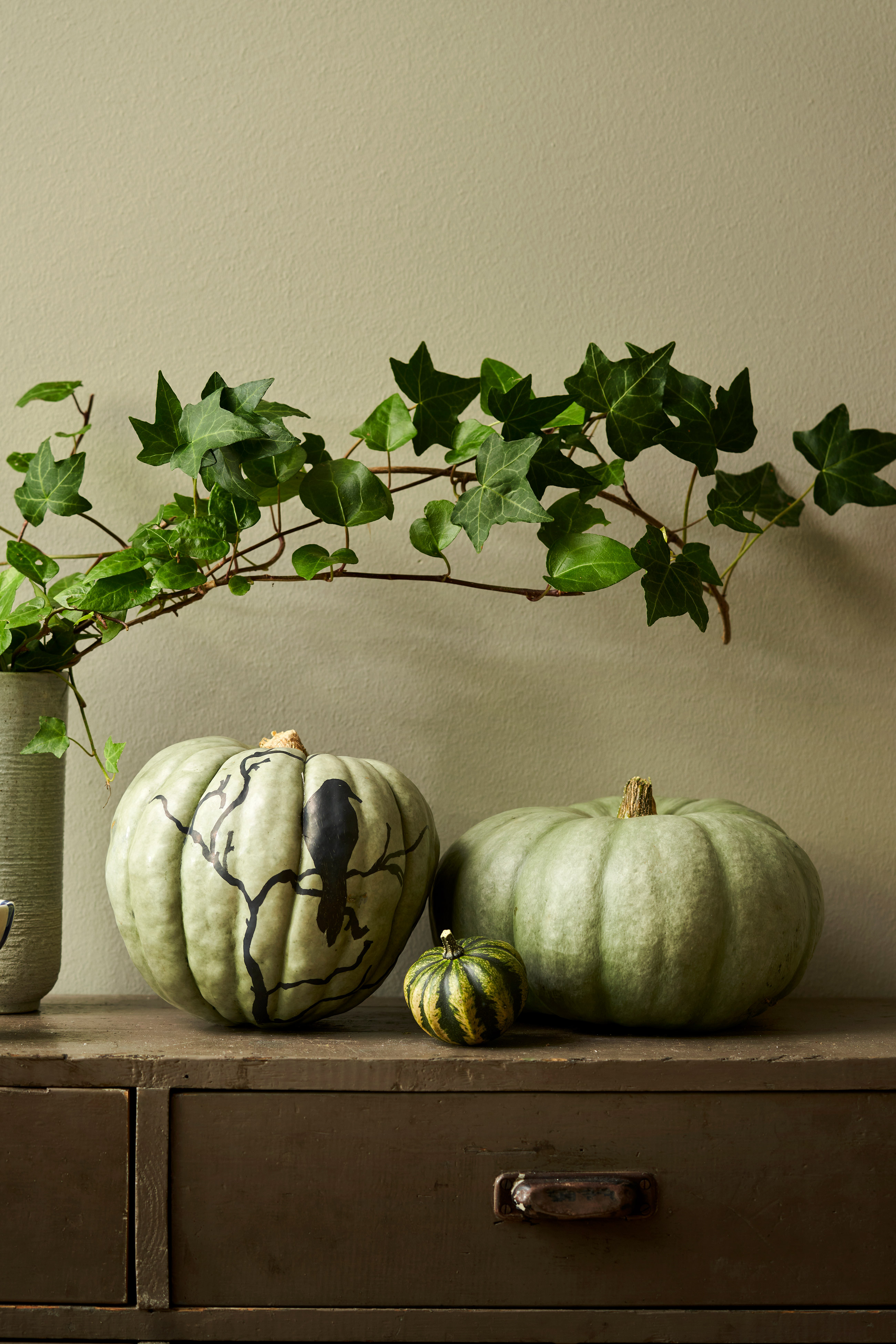 6 kreative gresskar til Halloween | Søstrene Grene