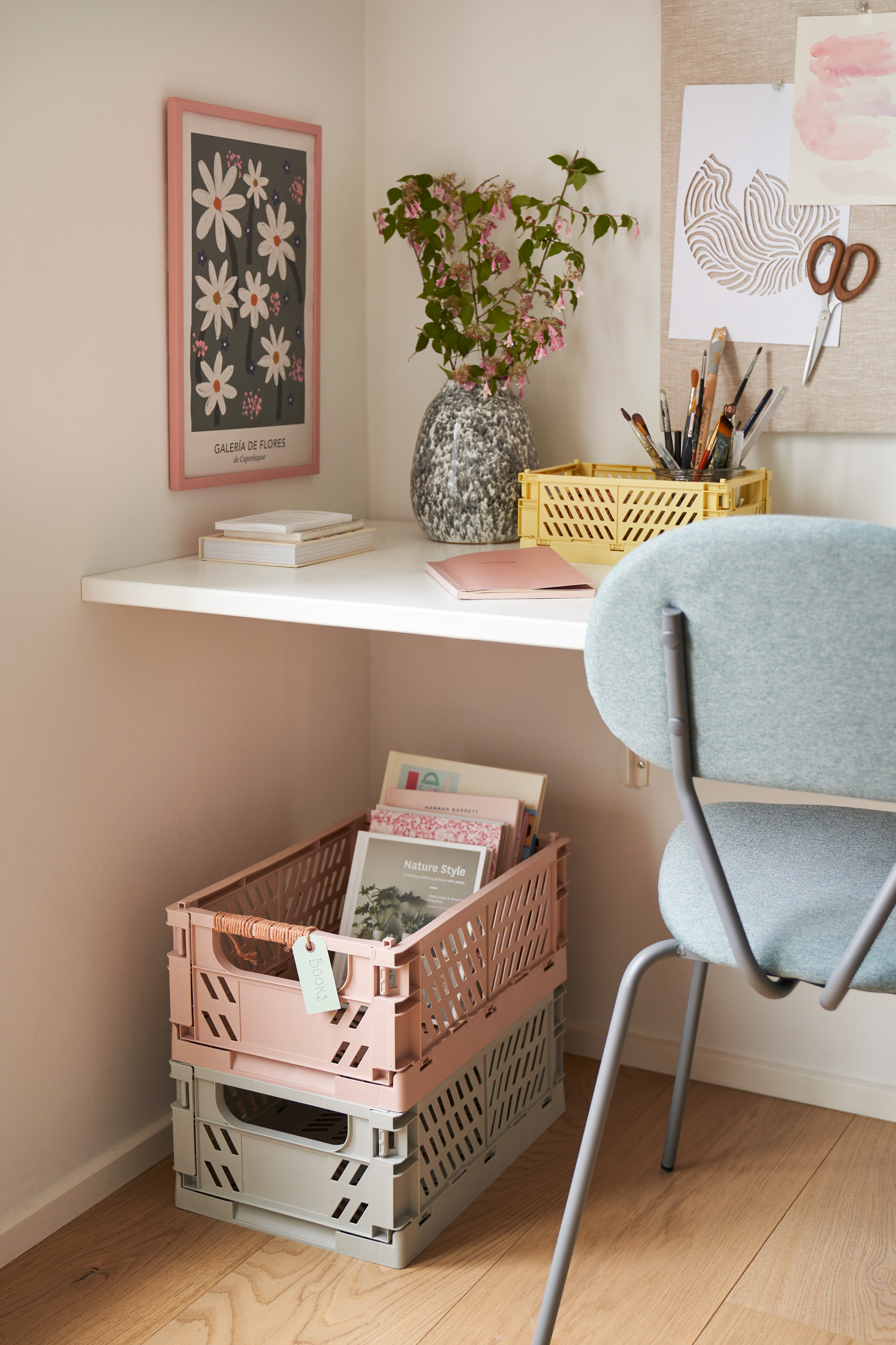 Æstetisk opbevaring | Søstrene Grene