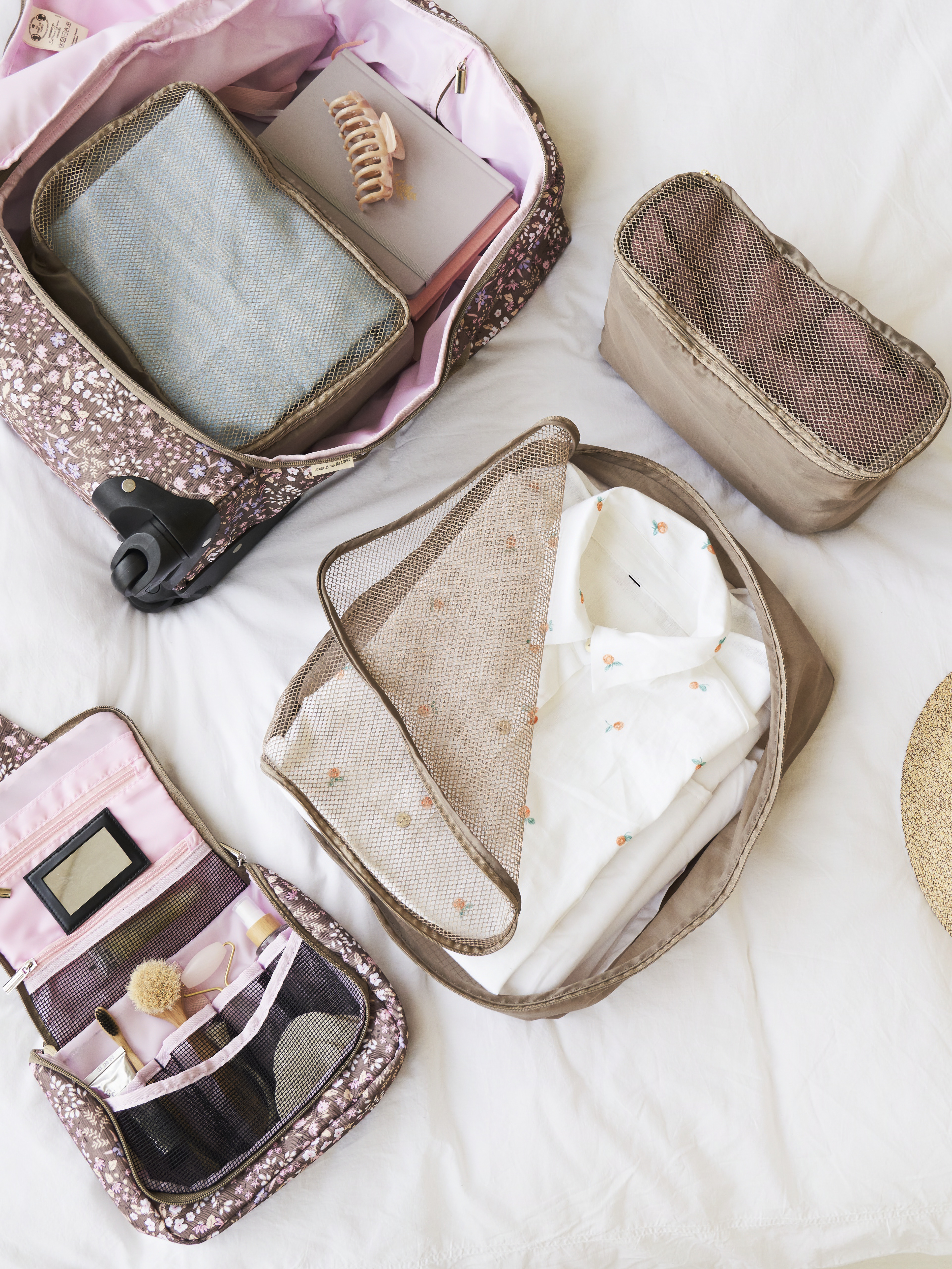 On the go | Søstrene Grene