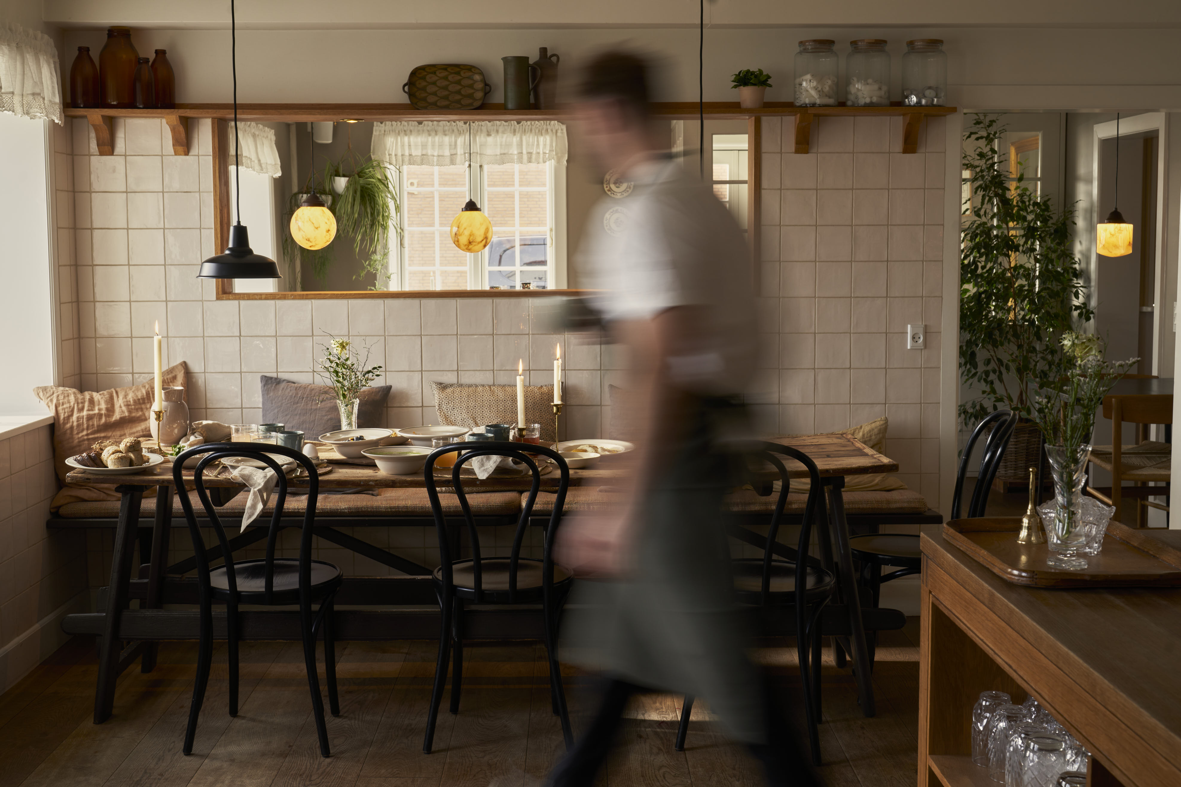 Kasper verbindt eten met herinneringen | Søstrene Grene