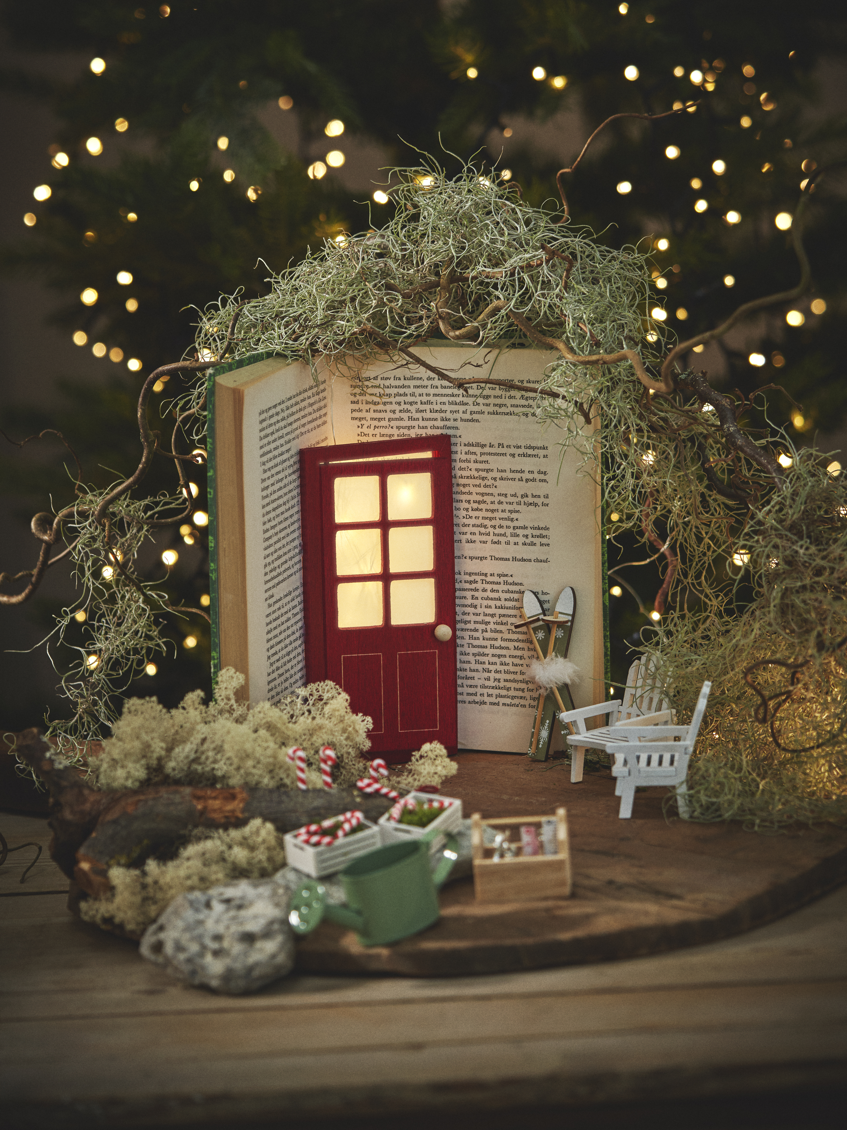 7 Ideen für märchenhafte Wichtelhäuser | Søstrene Grene