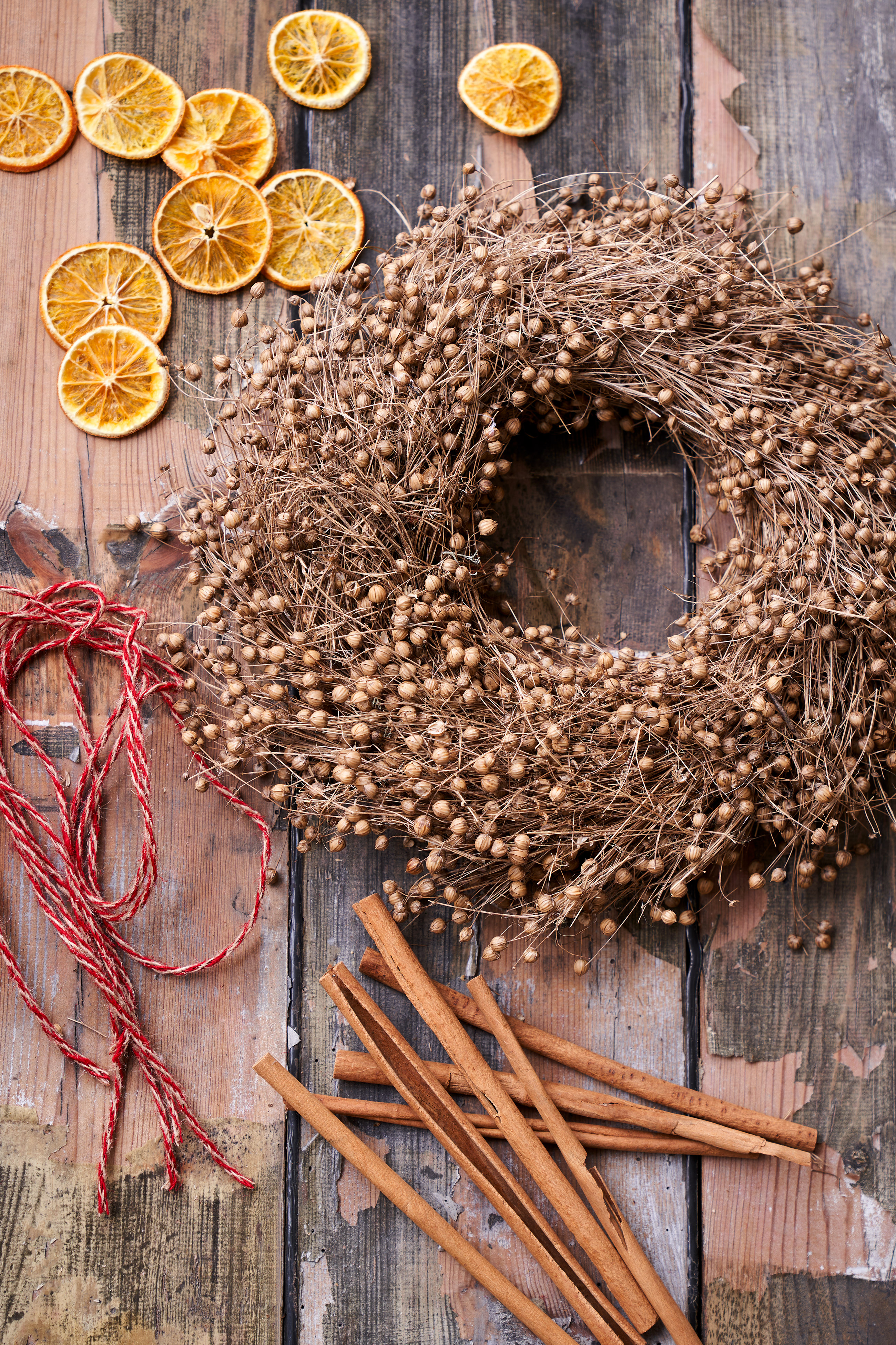 Kreative kranser til julen | Søstrene Grene