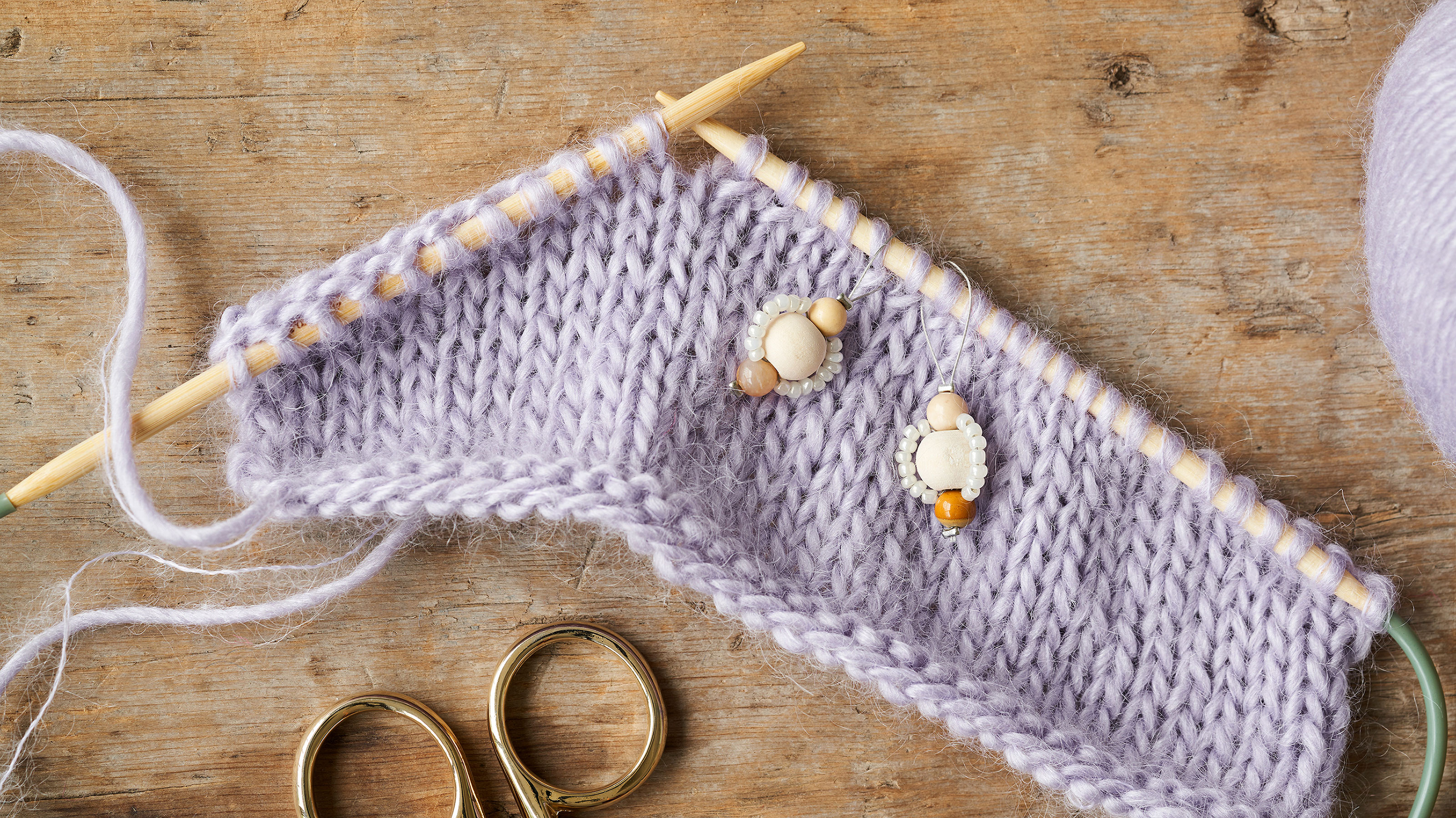 Maskmarkör med pärlor | DIY-projekt | Søstrene Grene