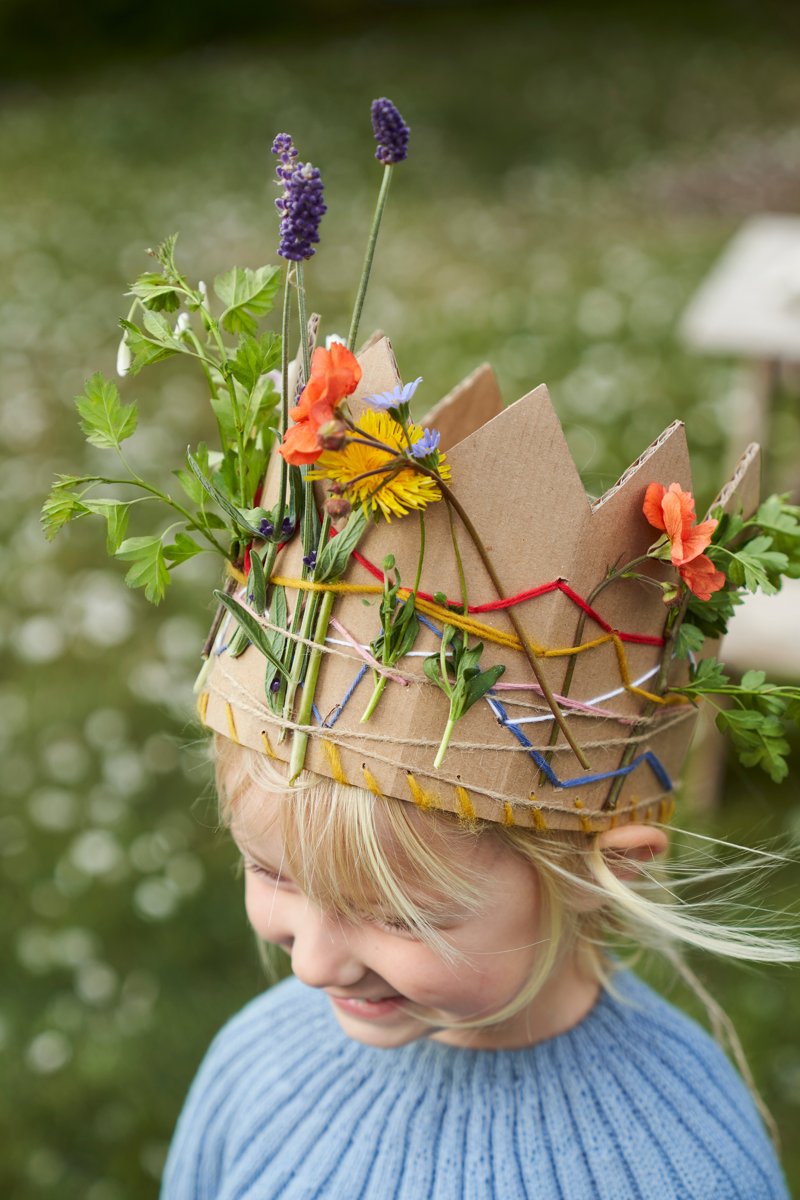 Enchanting children's dens in the garden | Søstrene Grene