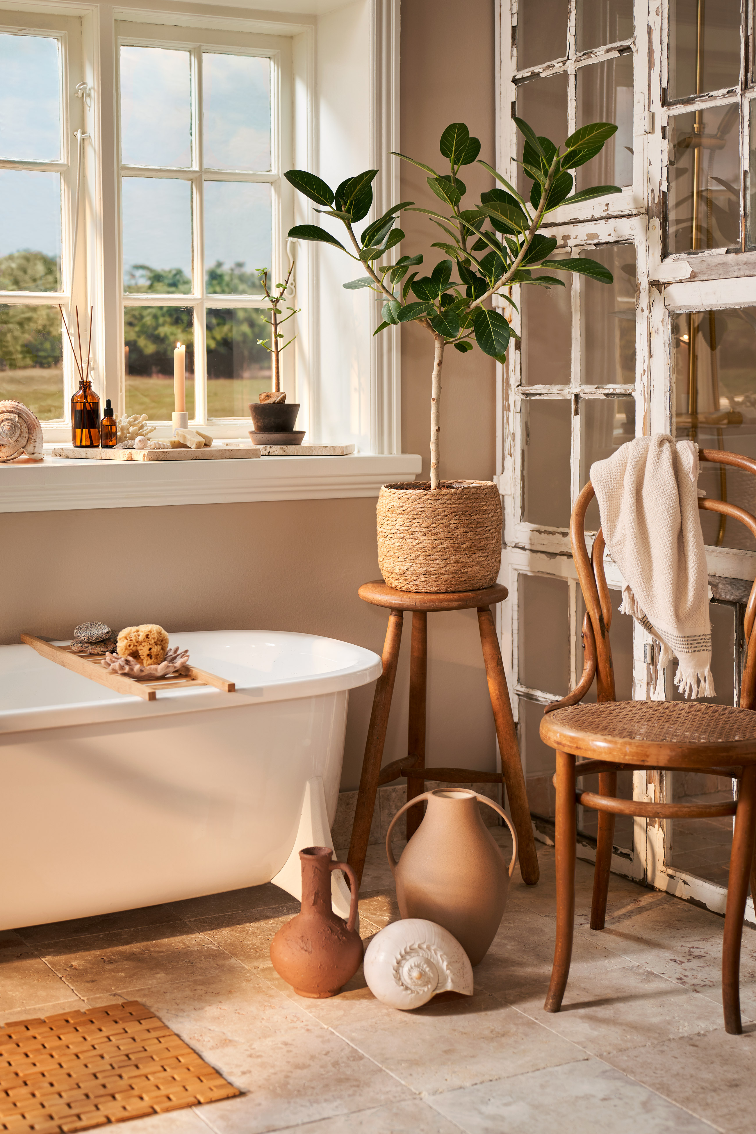 Create a sense of spa and wellness in the home | Søstrene Grene