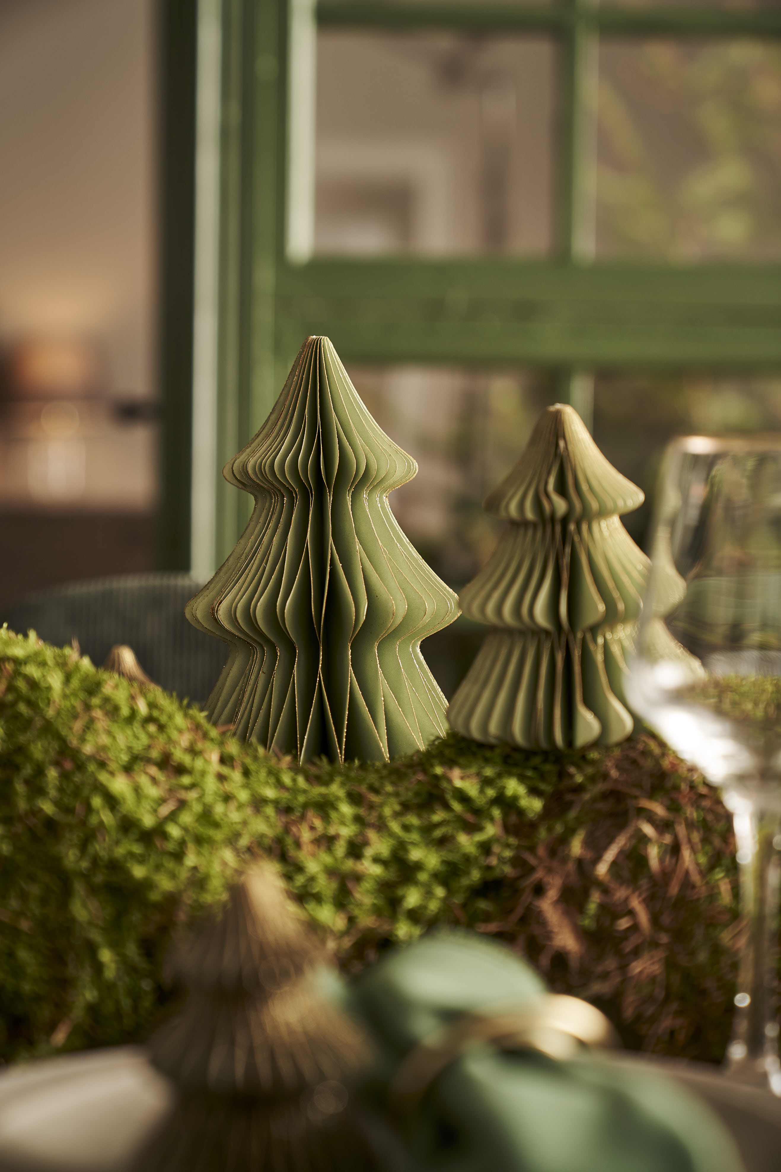 Grönt julbord med inspiration från skogen | Søstrene Grene