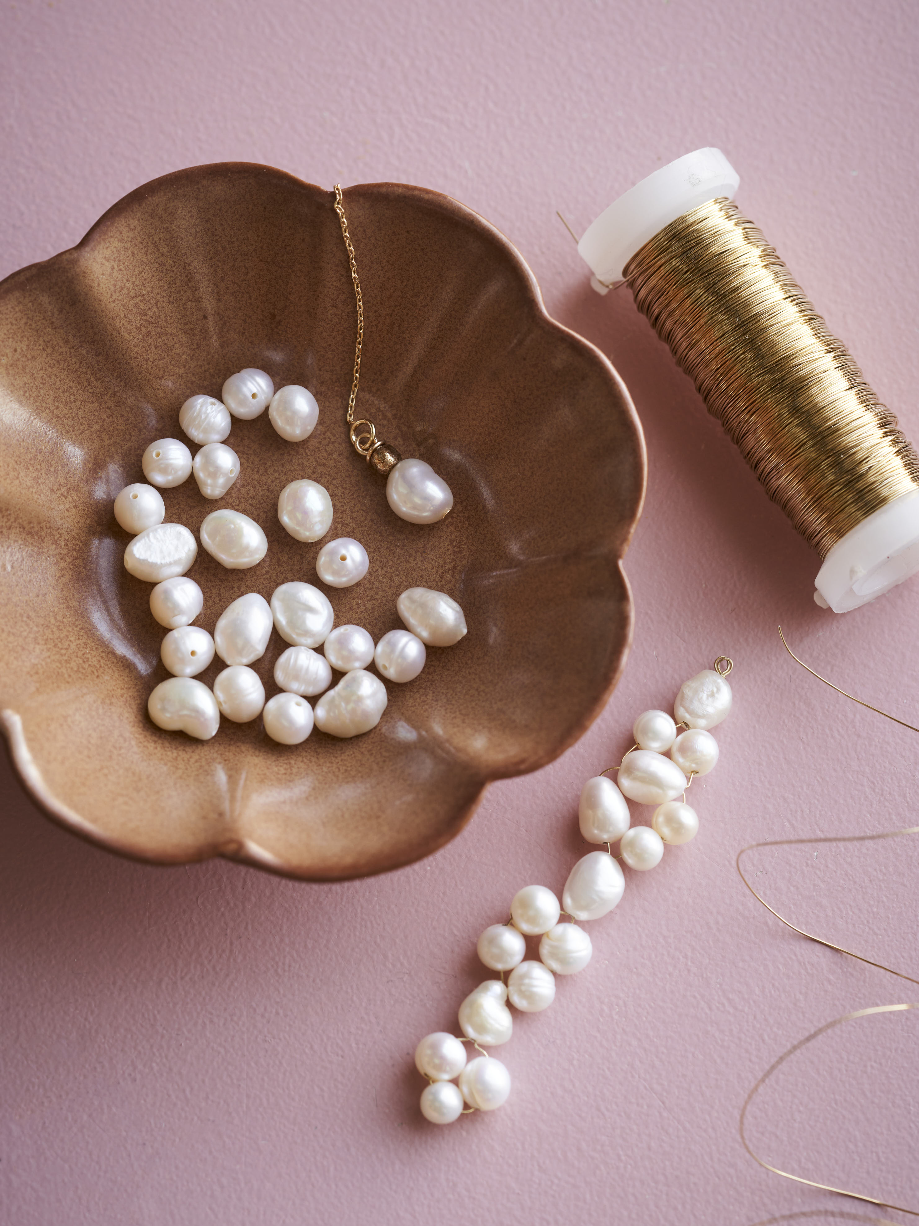 Perles pour Bijoux | Créez vos propres bijoux | Søstrene Grene