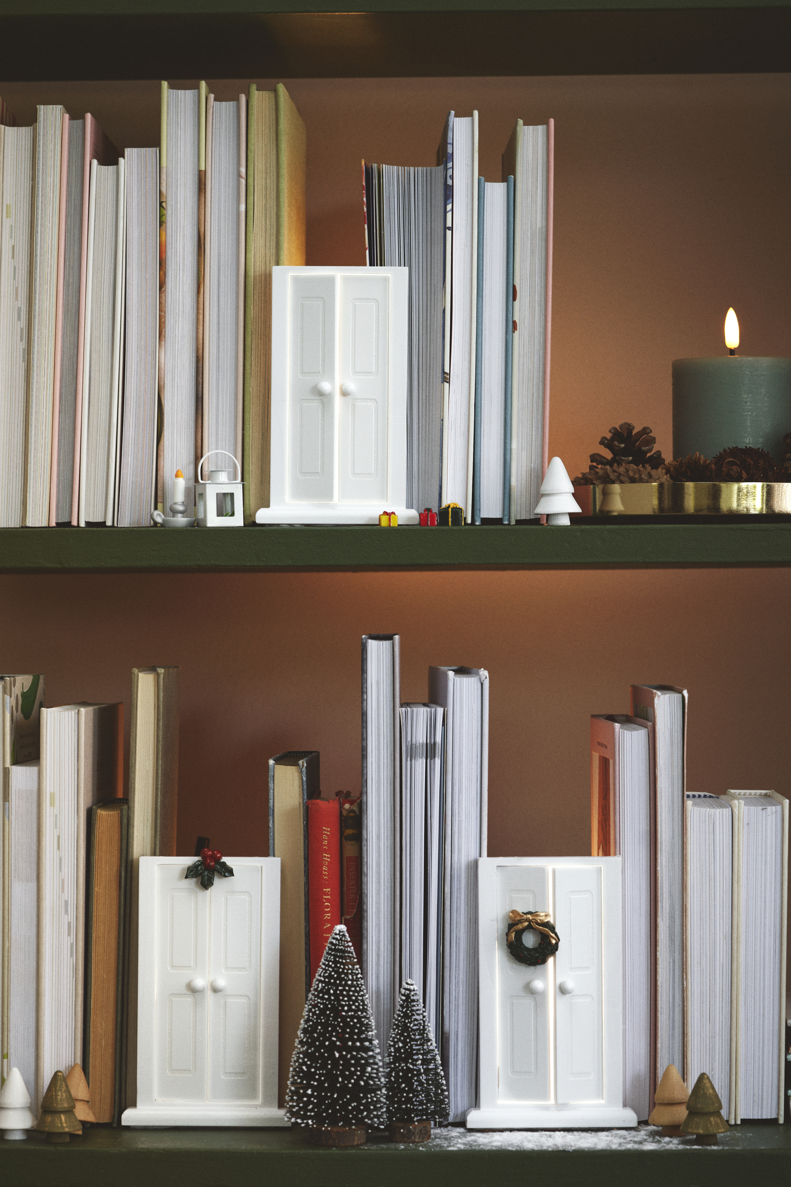 7 ideas for enchanting elf houses | Søstrene Grene