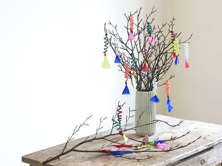 Kræmmerhus skabelon | Pynt til julen | Søstrene Grene | Søstrene Grene