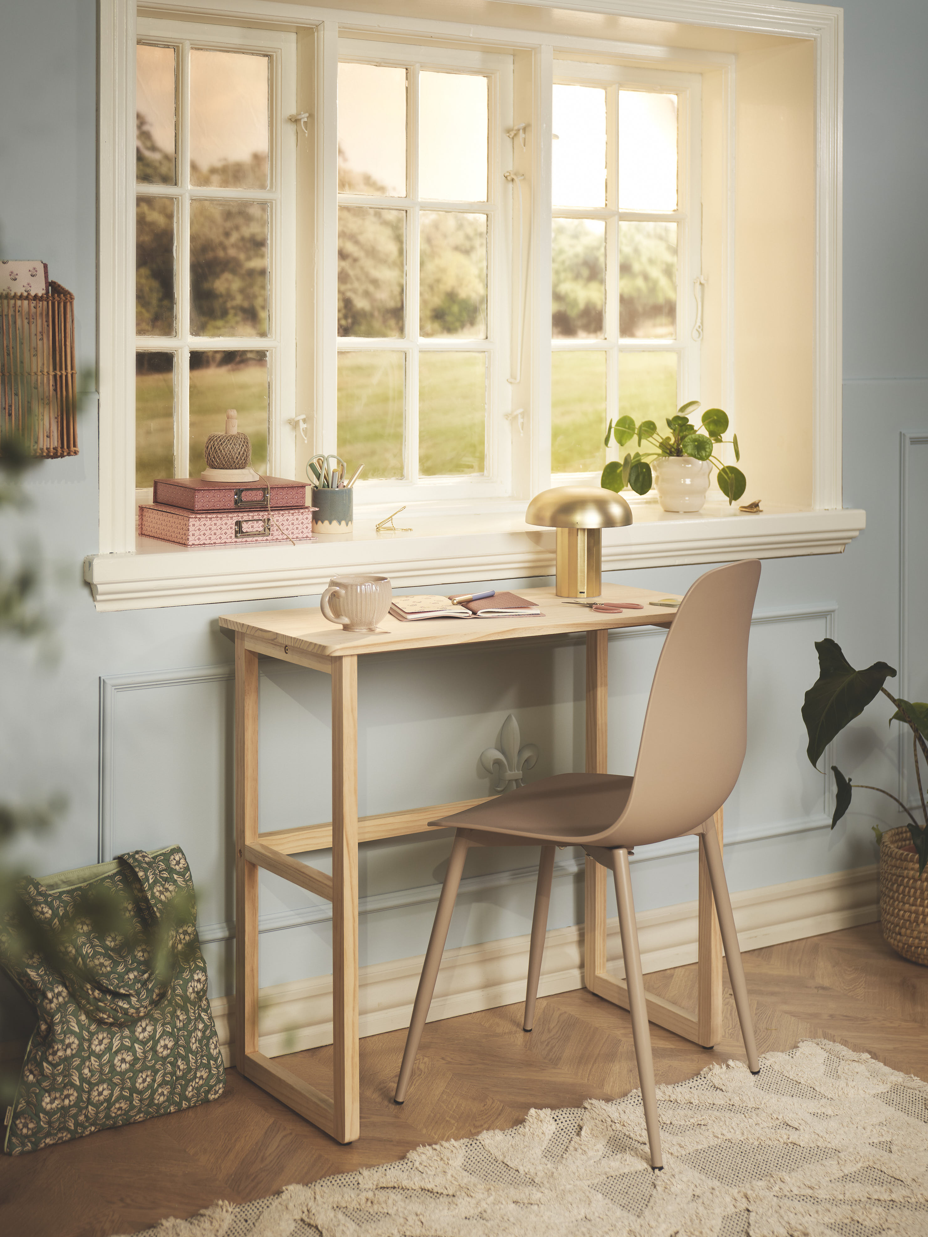 Büro | Søstrene Grene