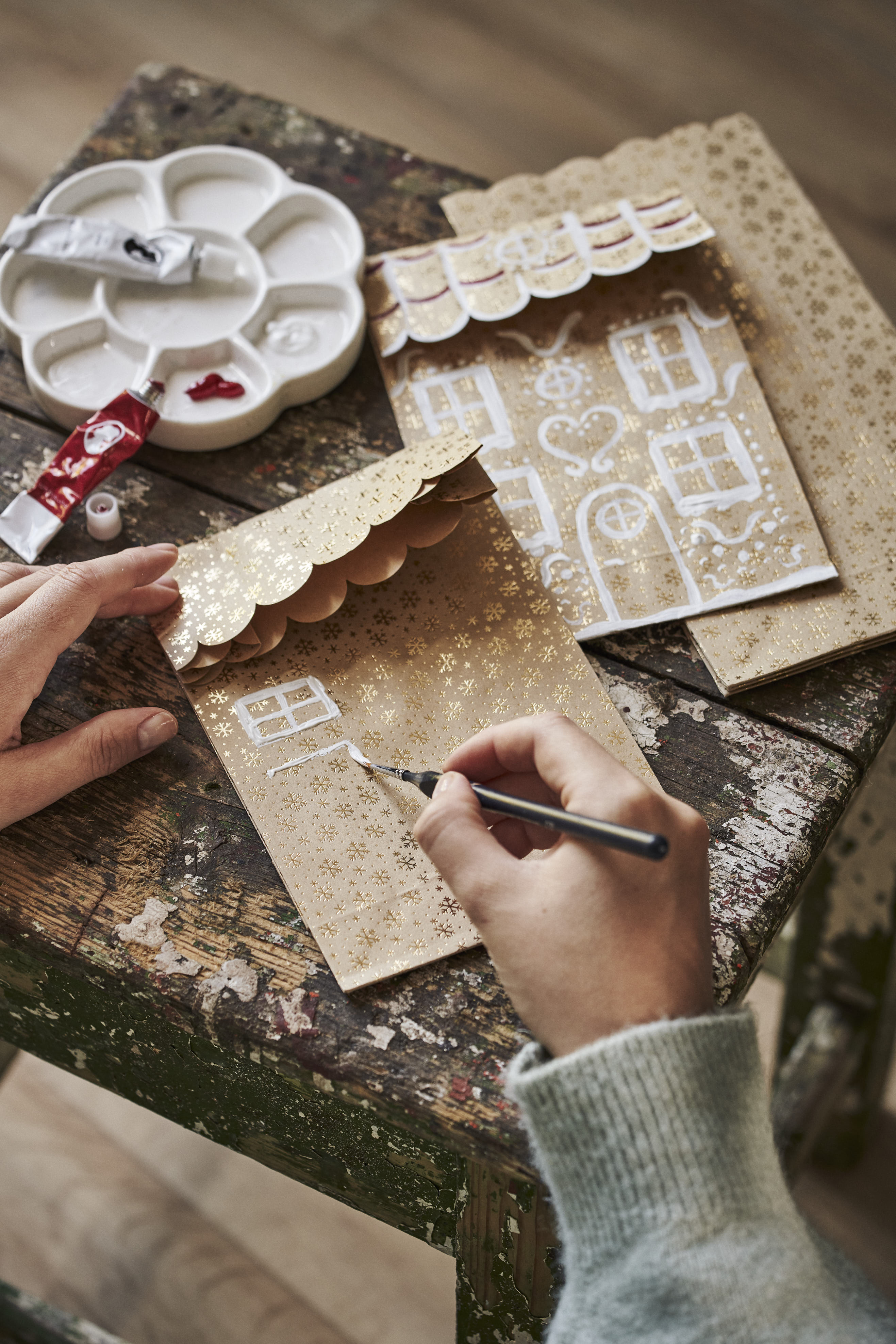 6 ideas for creative Advent calendars | Søstrene Grene