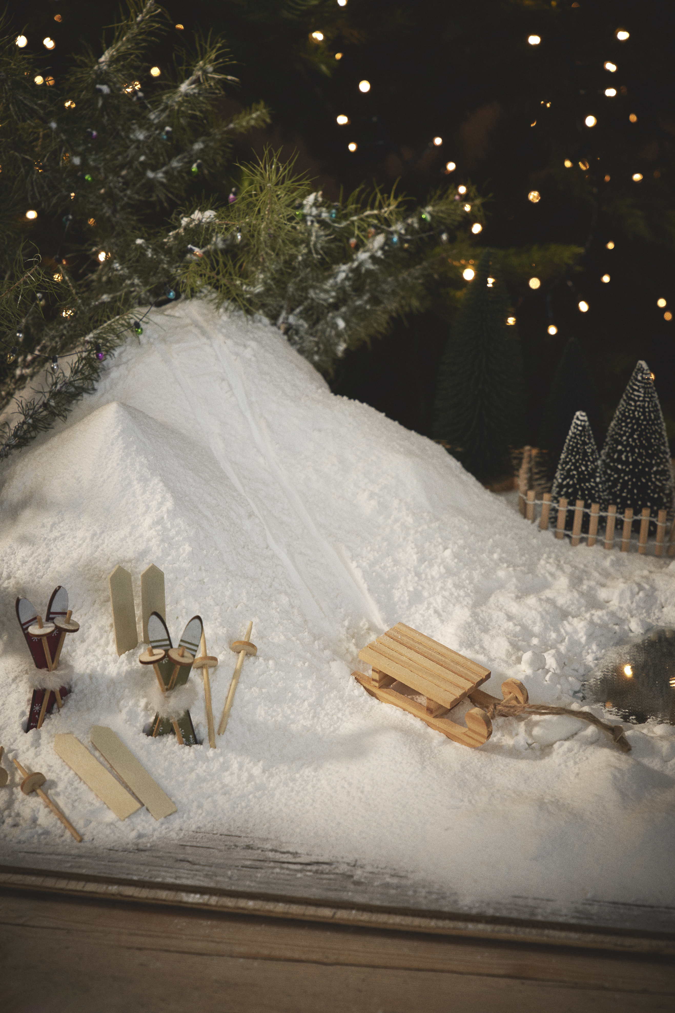 7 idéer för fina nissehus | Søstrene Grene