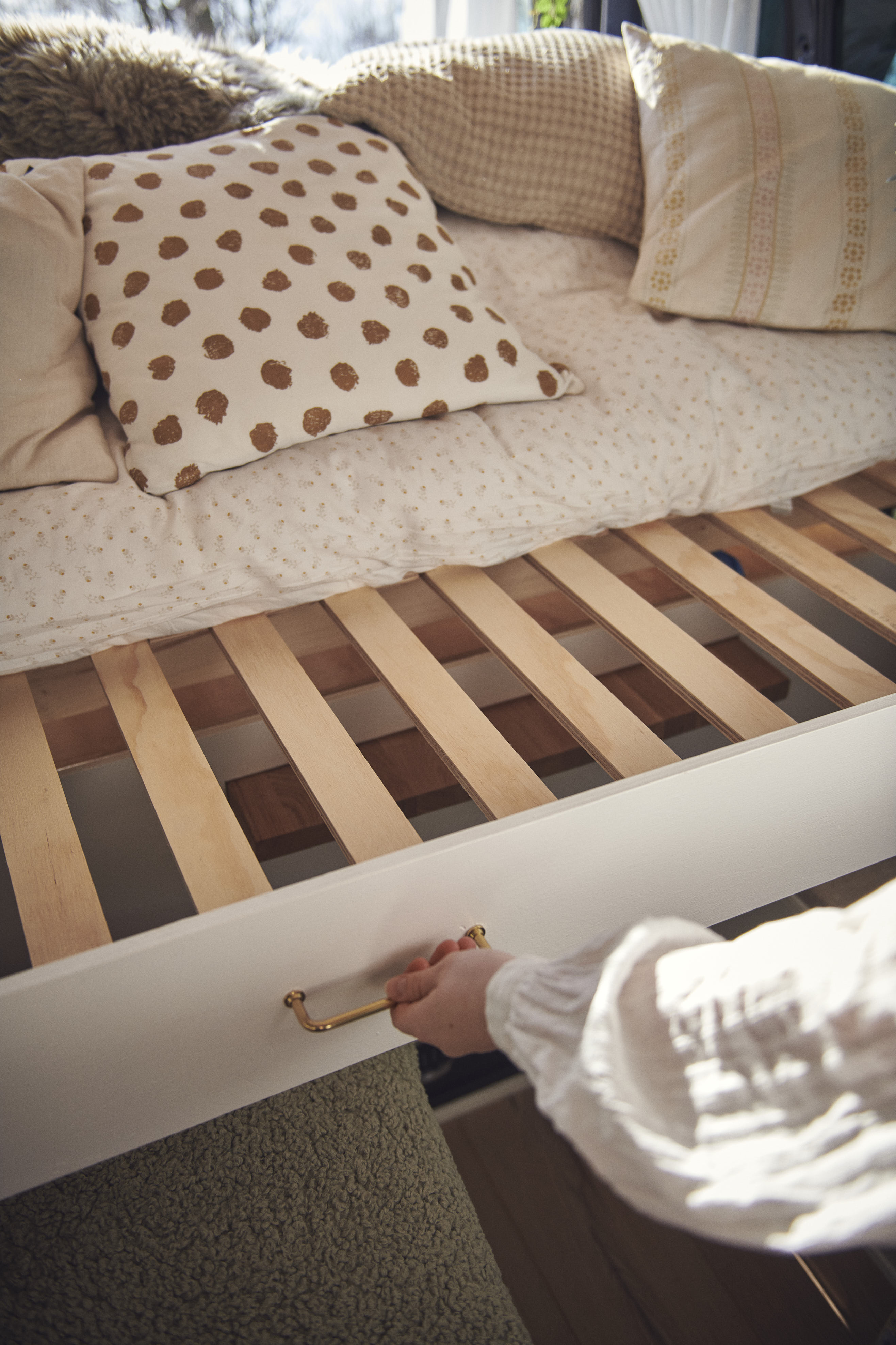 Emma maakt haar 'vanlife'-droom waar | Søstrene Grene