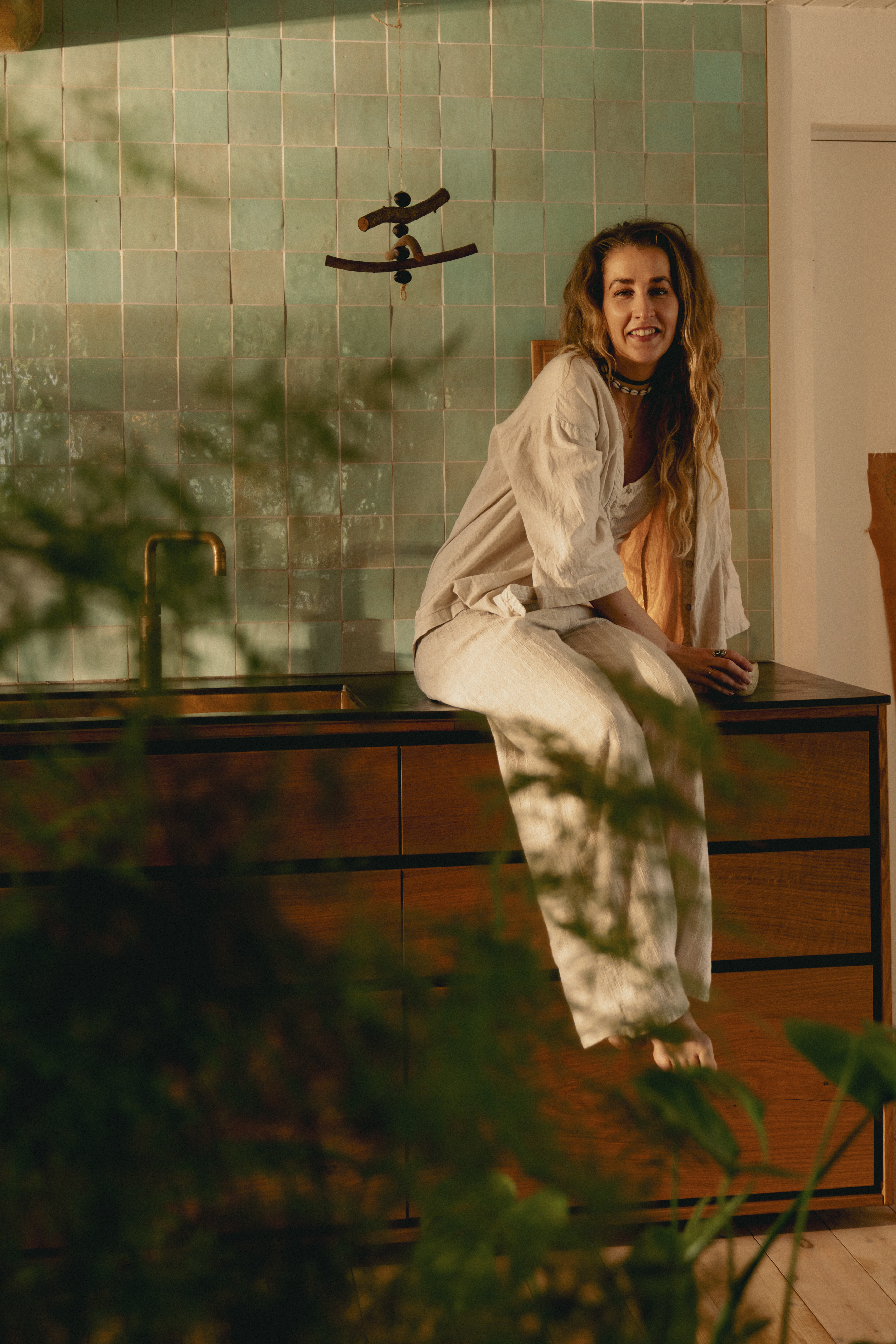 Anja crée des communautés grâce à des tricots uniques | Søstrene Grene