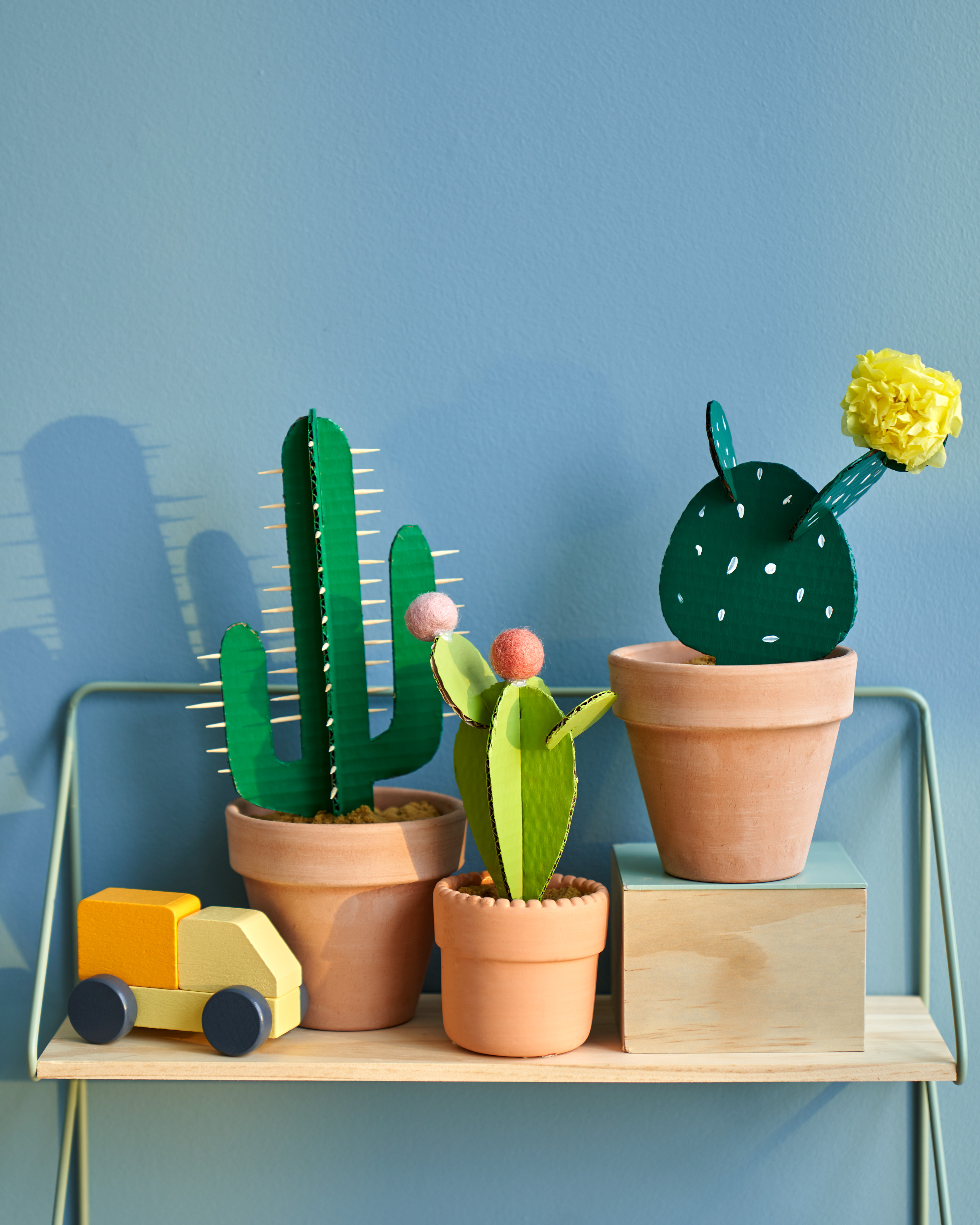 Ankerkjede av perler | DIY-prosjekter | Søstrene Grene