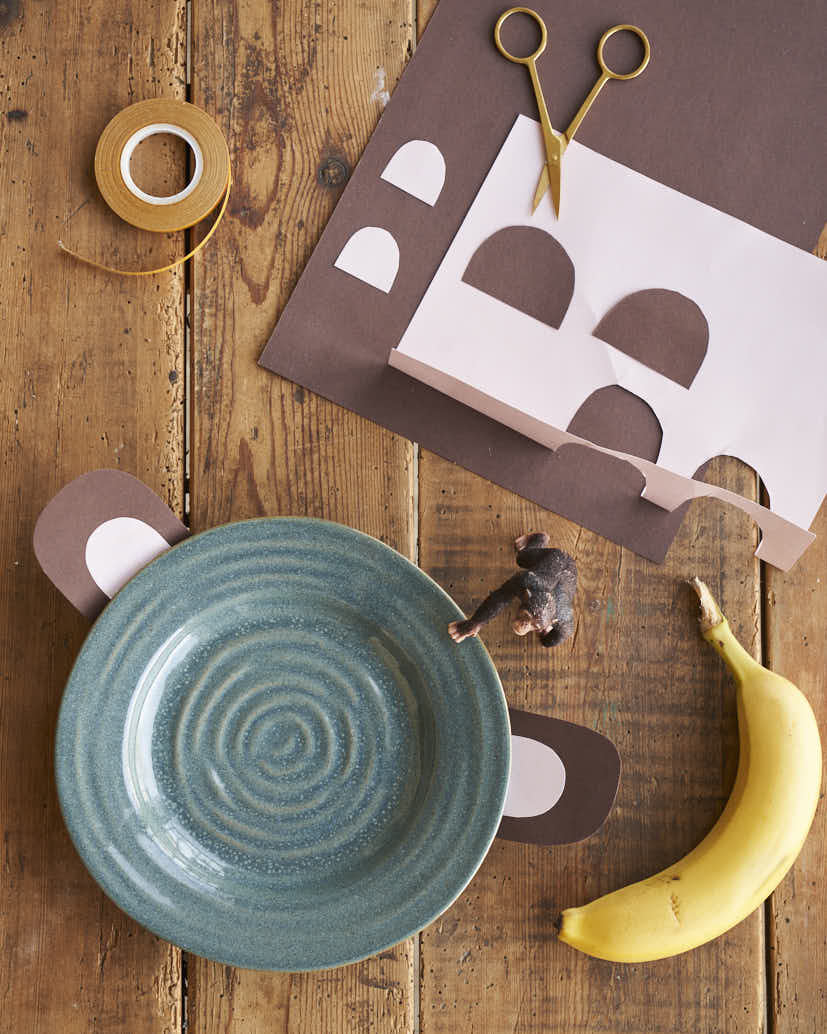 Jungle party with a wealth of details | Søstrene Grene