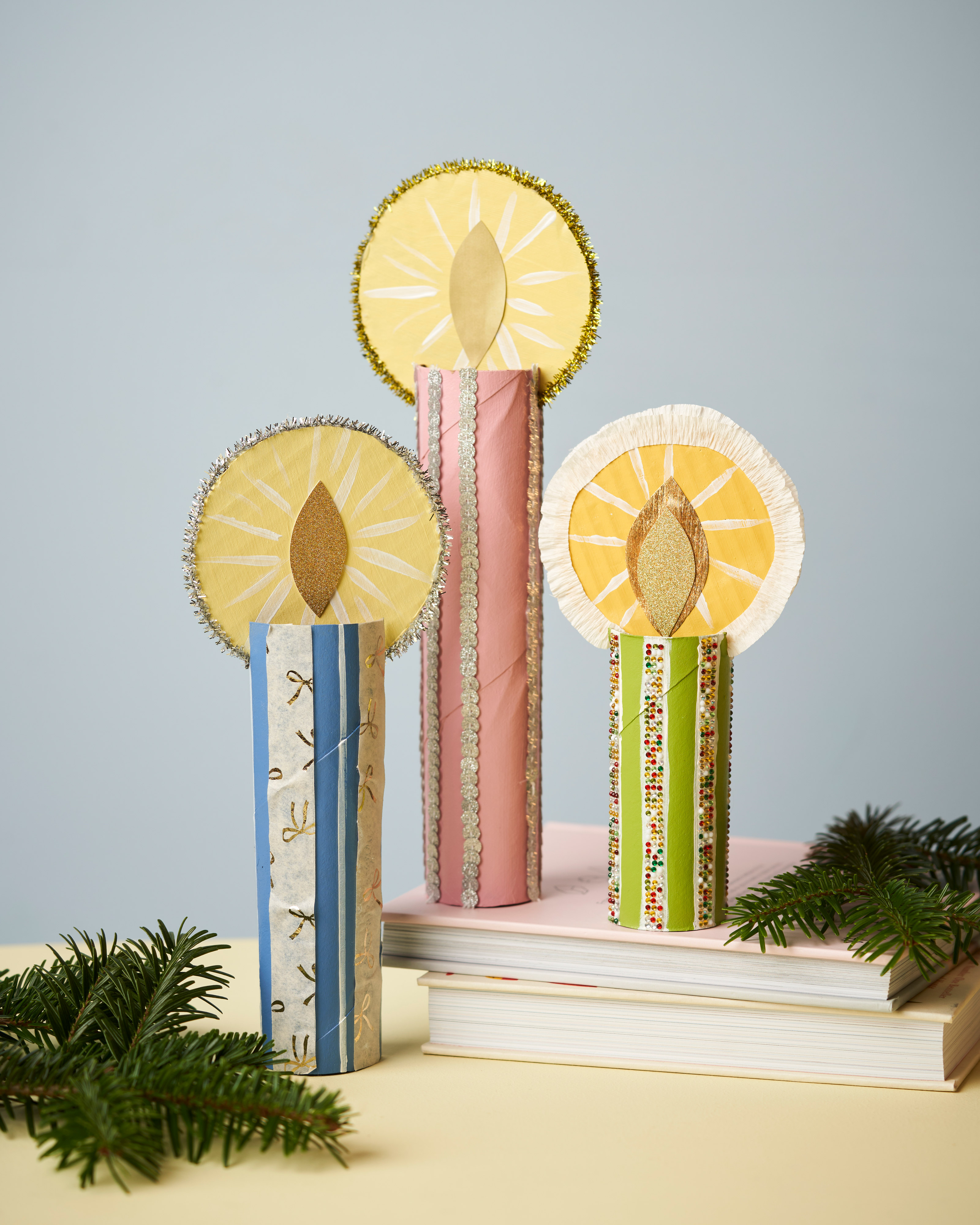 Klassisk adventskrans | DIY-projekt | Søstrene Grene