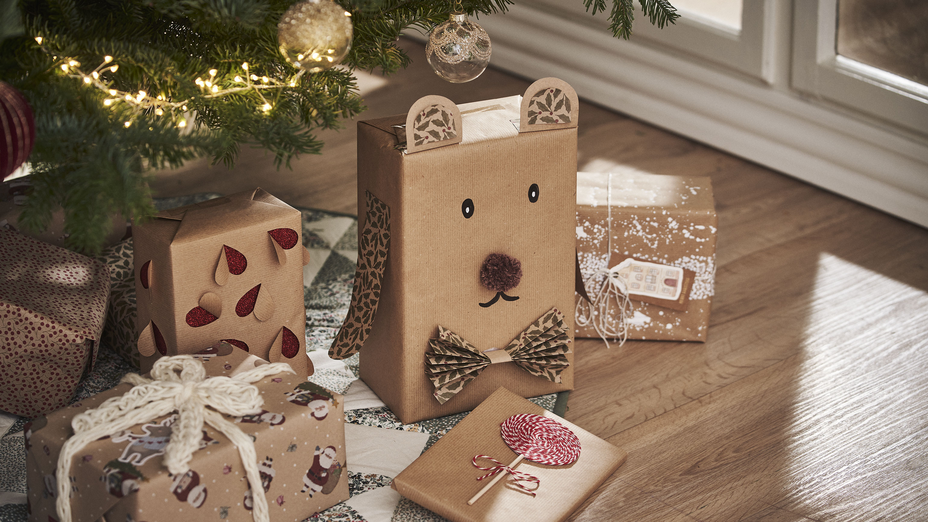 Cadeauverpakking | Søstrene Grene