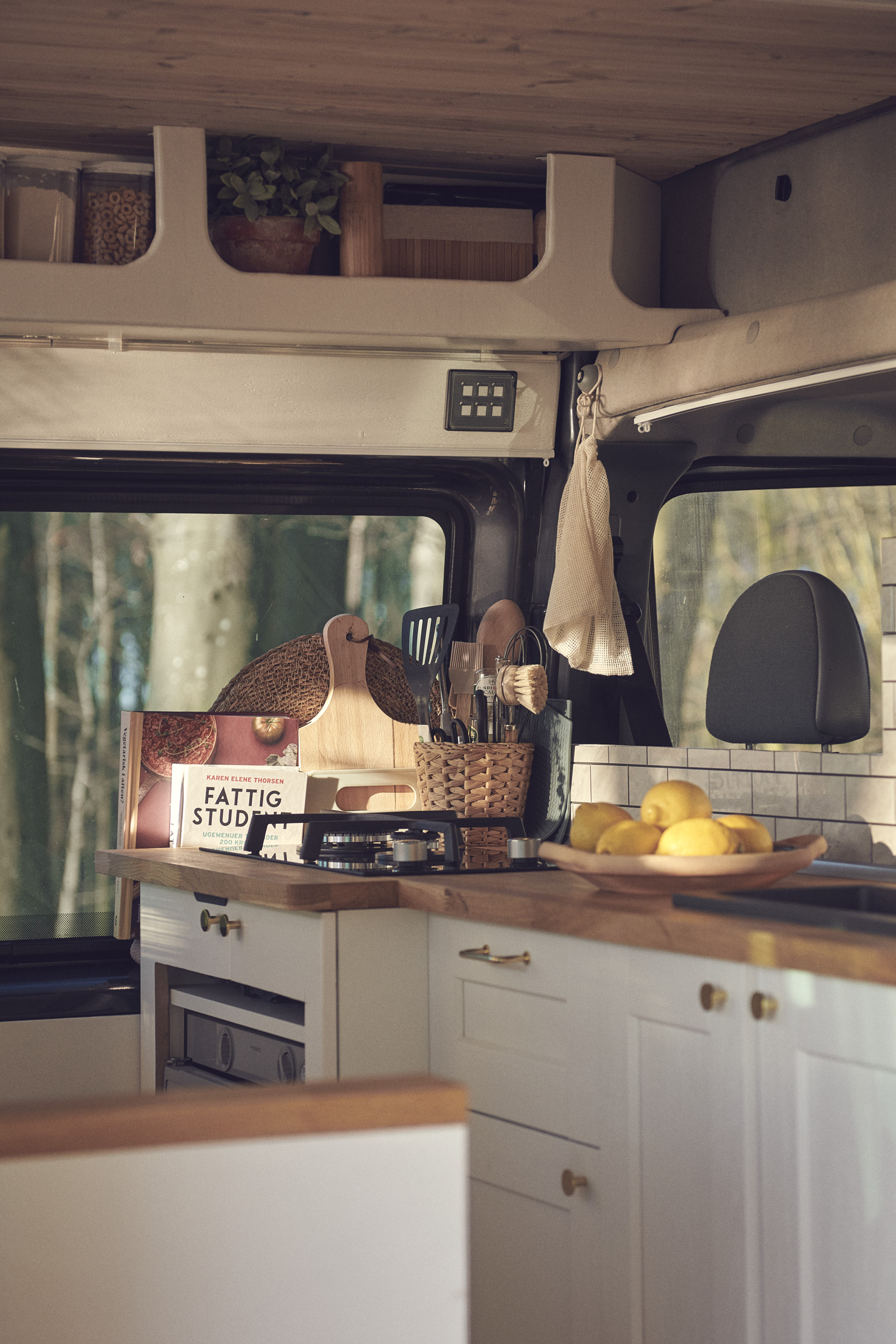 Emma maakt haar 'vanlife'-droom waar | Søstrene Grene