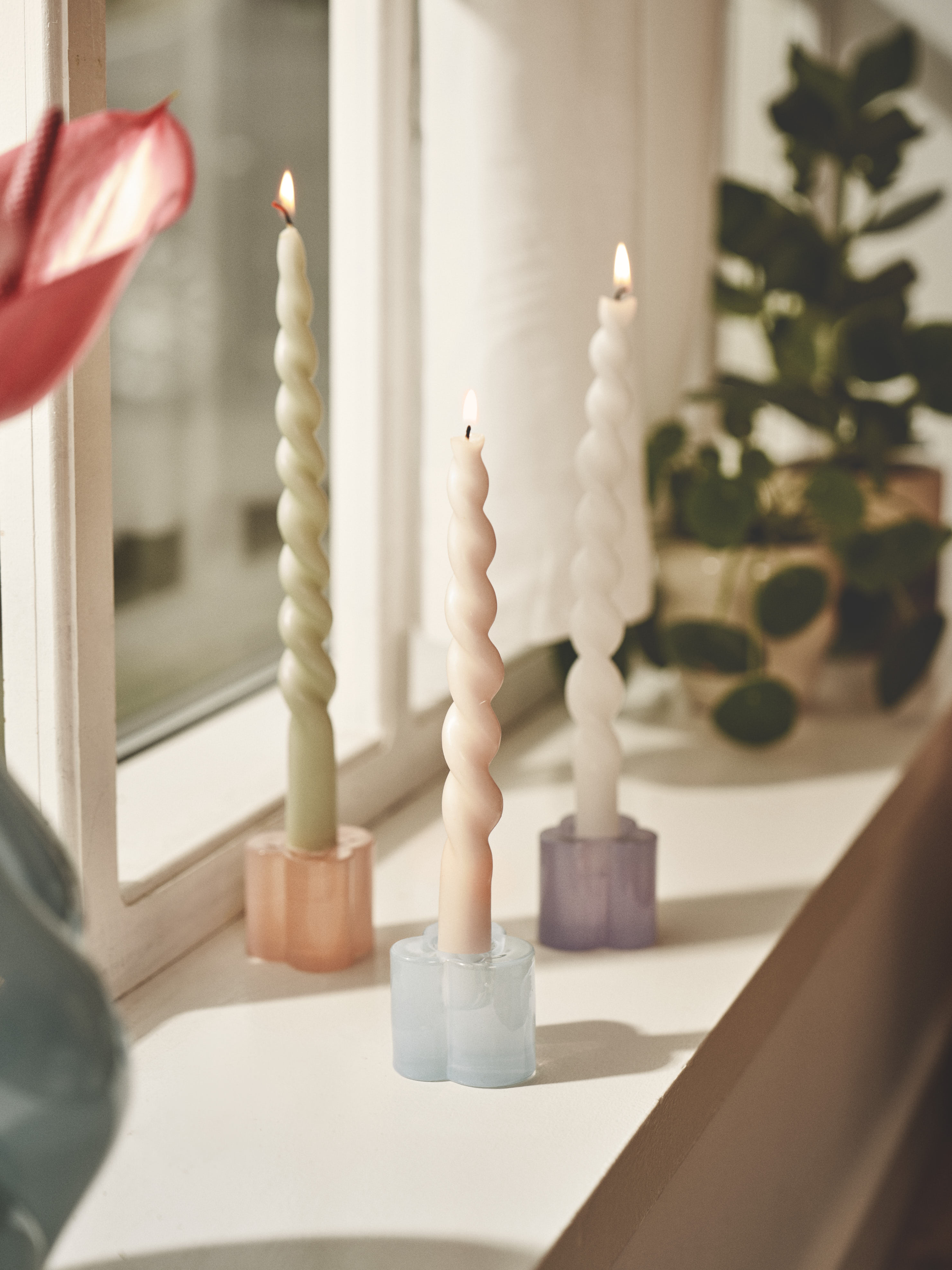 Bougie Sostrene Grene